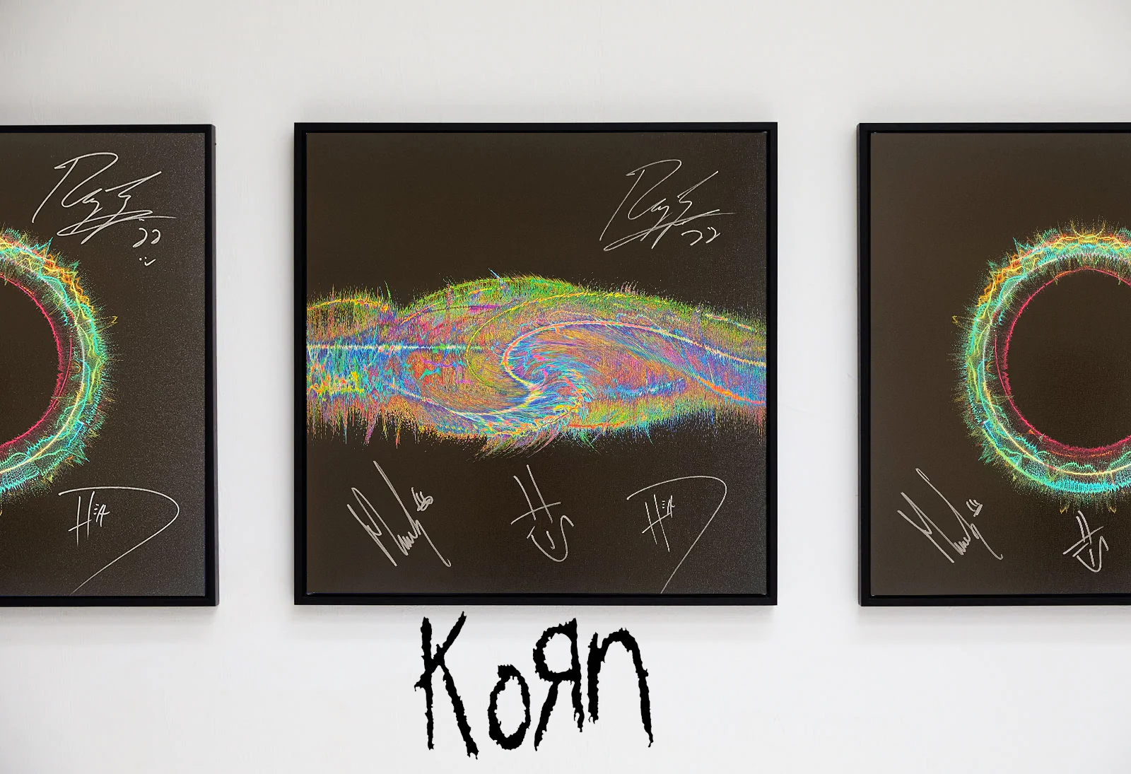 Korn – Soundwaves Art Foundation