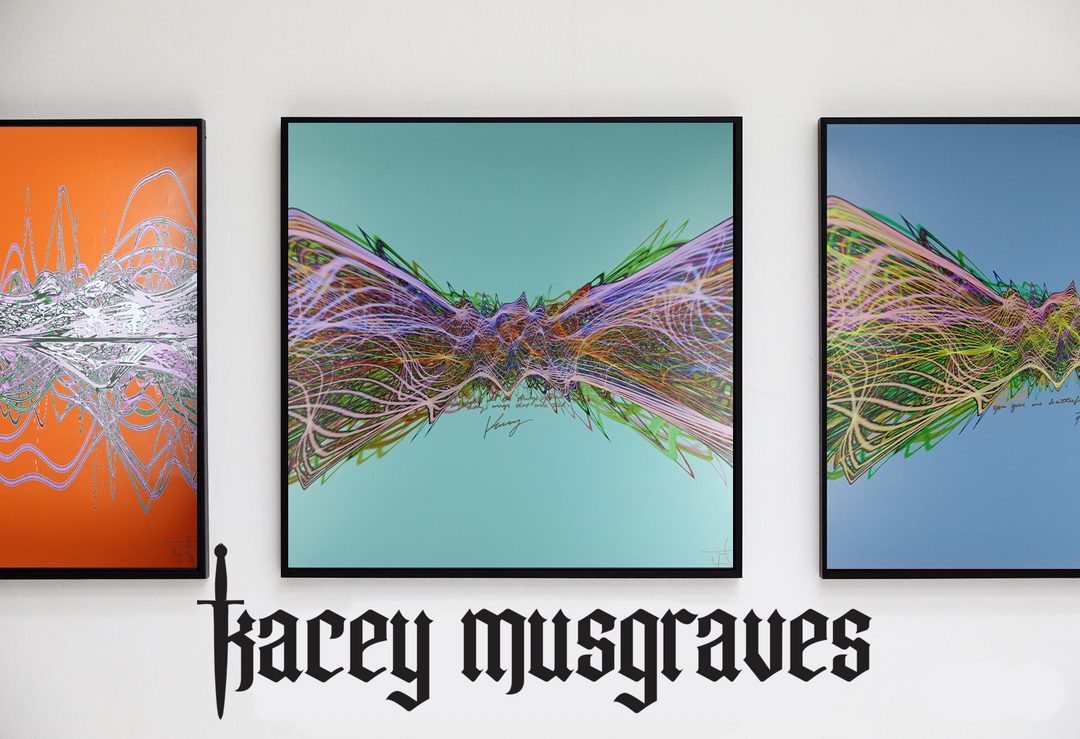 Kacey Musgraves – Soundwaves Art Foundation