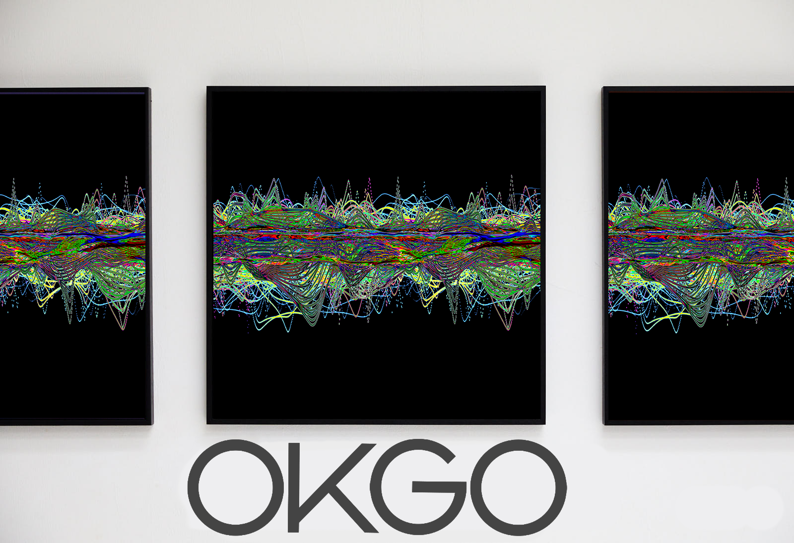 OK GO – Soundwaves Art Foundation