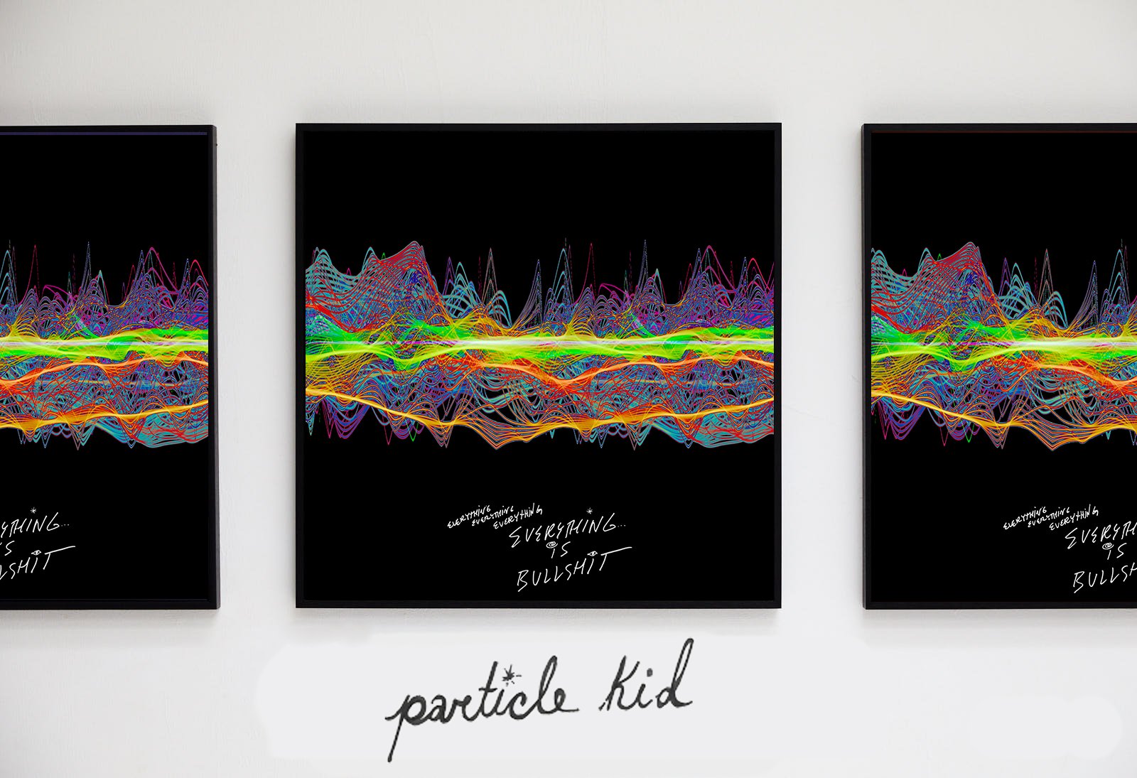 Particle Kid – Soundwaves Art Foundation