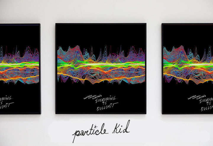 Particle Kid – Soundwaves Art Foundation