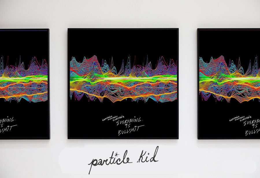 Particle Kid – Soundwaves Art Foundation