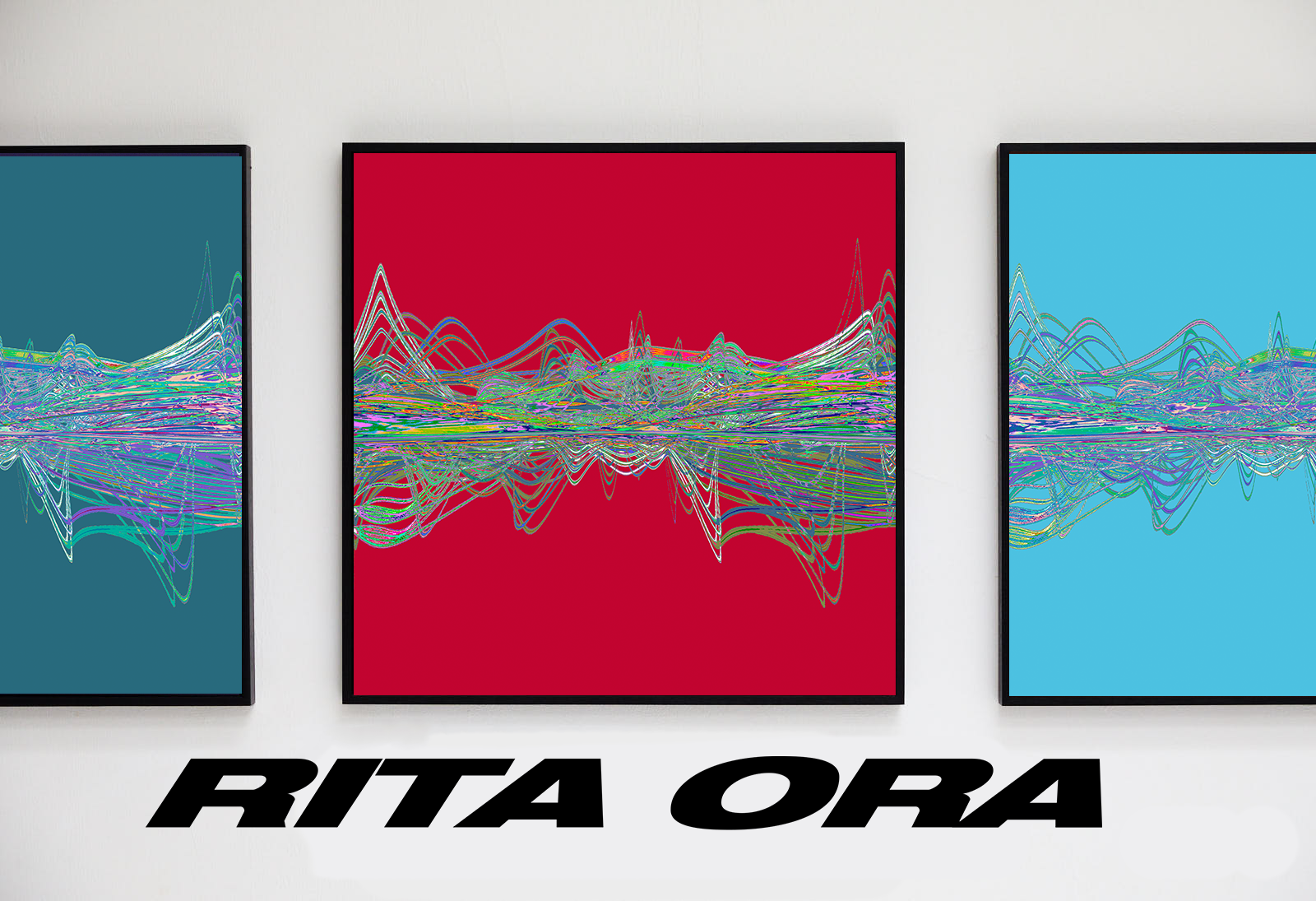 Rita Ora – Soundwaves Art Foundation