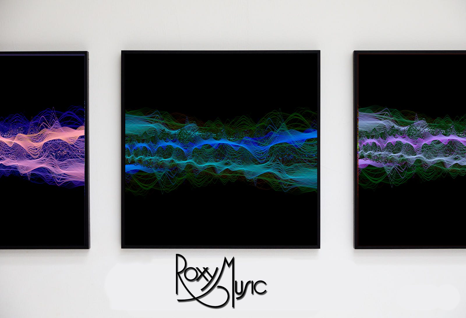 Roxy Music – Soundwaves Art Foundation