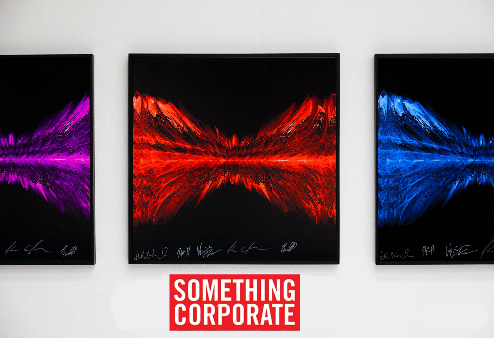 Something Corporate – Soundwaves Art Foundation