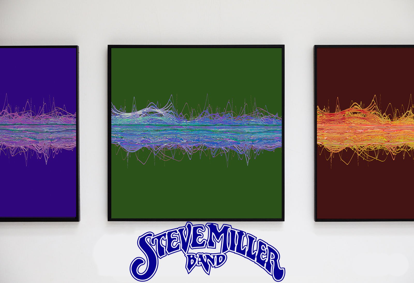 Steve Miller – Soundwaves Art Foundation