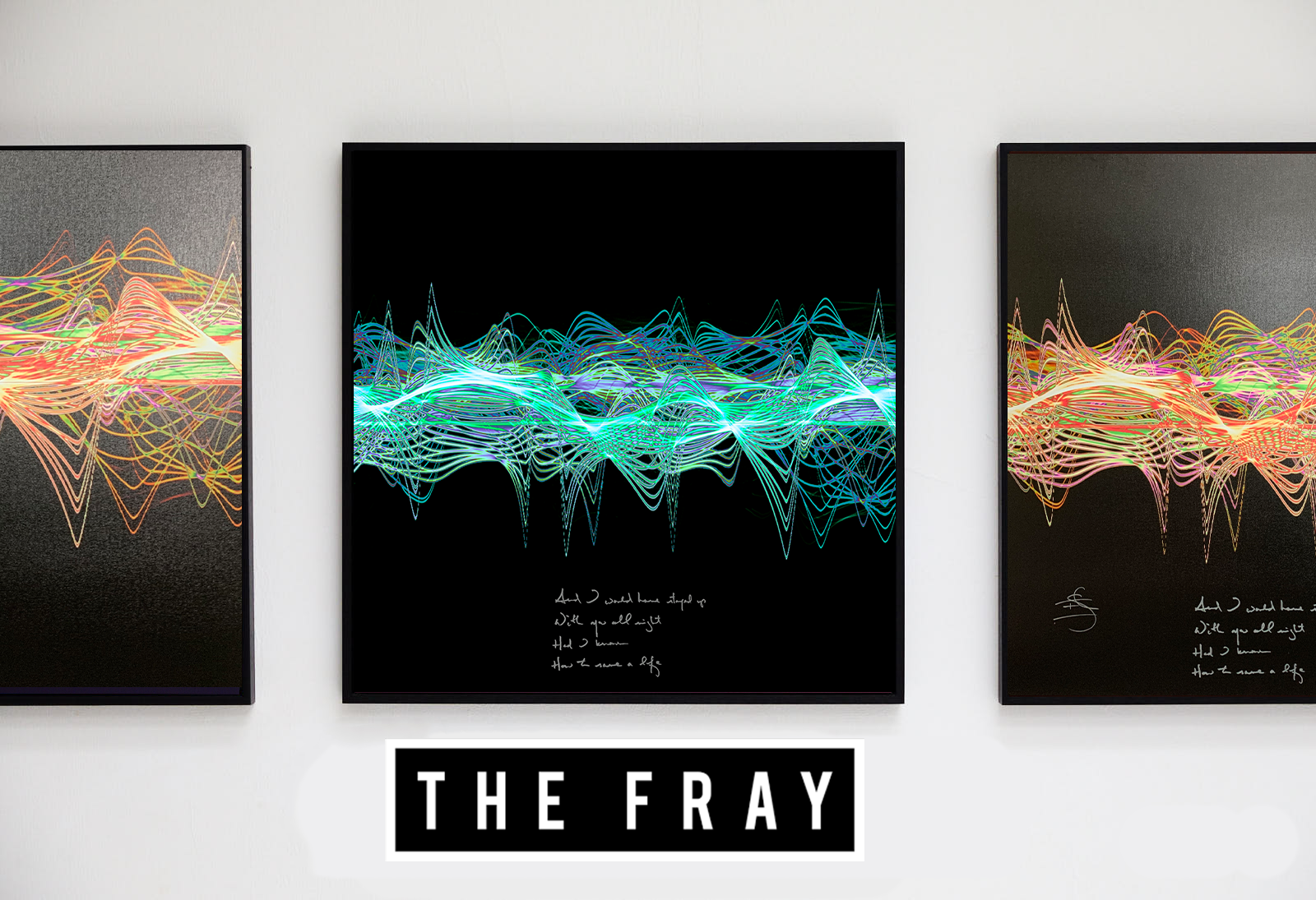 The Fray – Soundwaves Art Foundation
