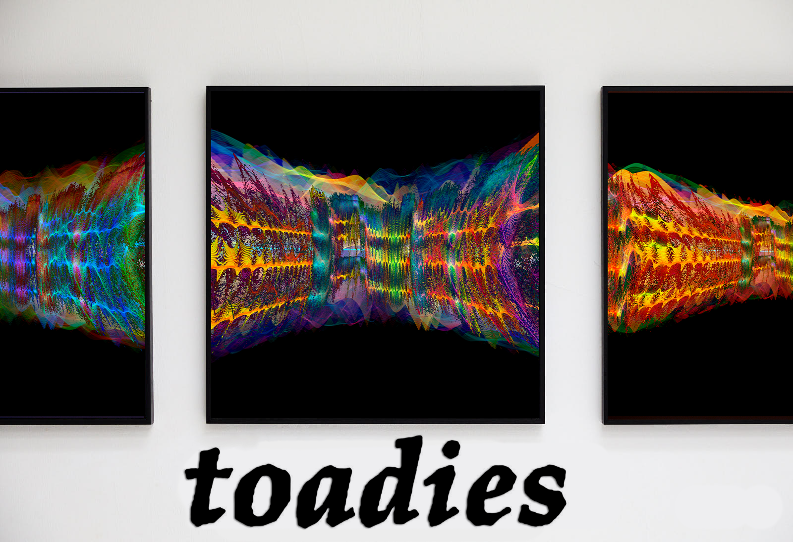 Toadies – Soundwaves Art Foundation