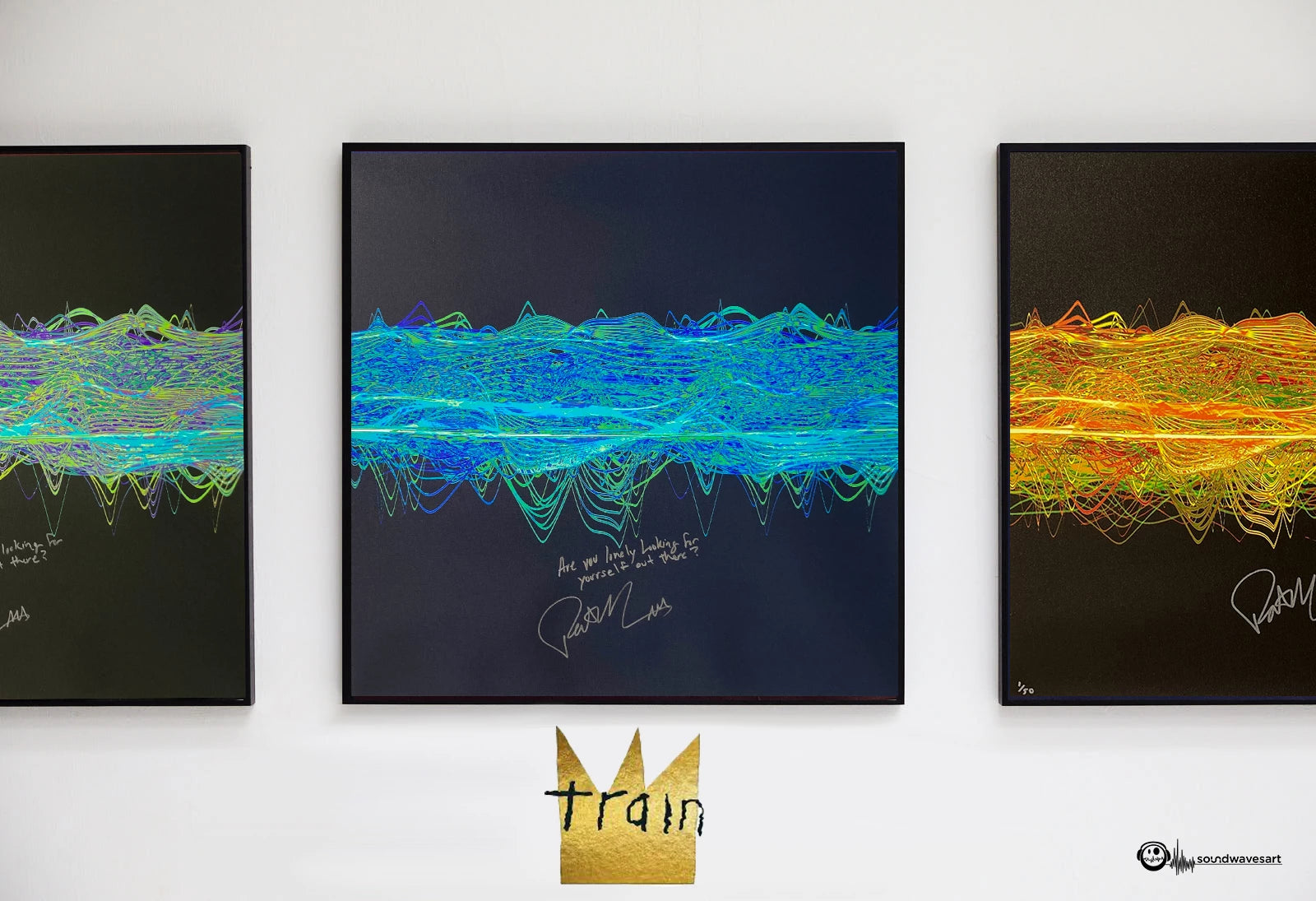 Train – Soundwaves Art Foundation