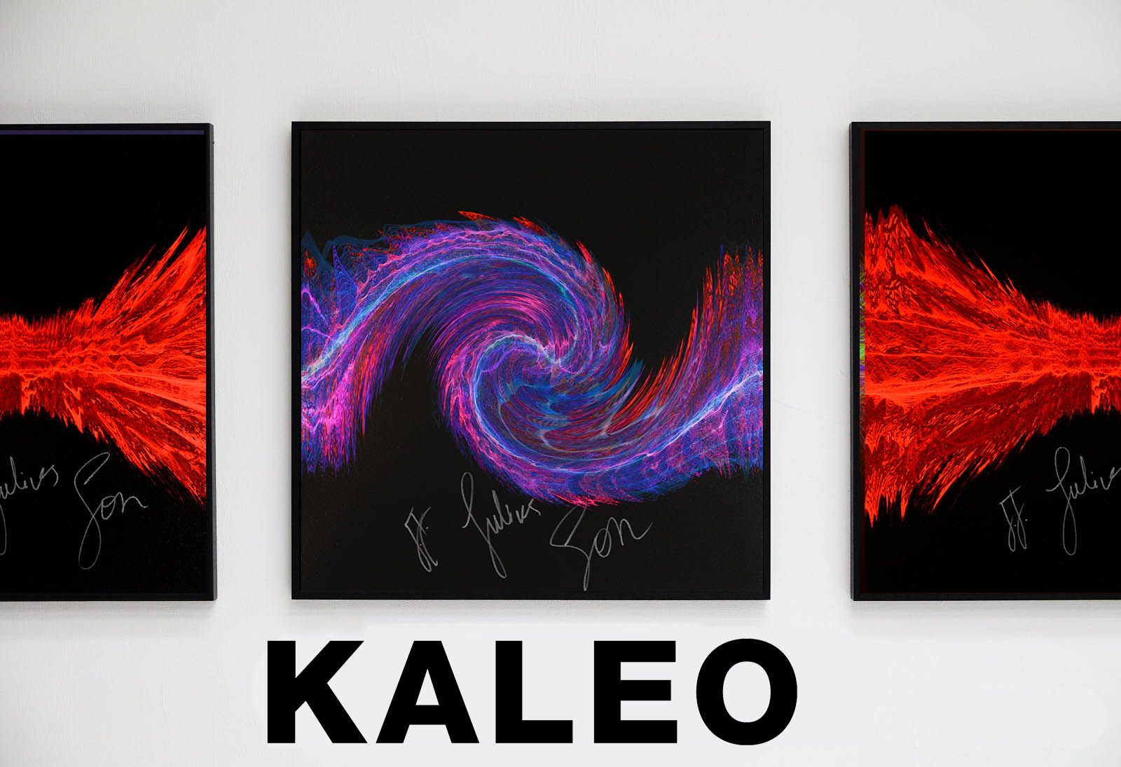 KALEO – Soundwaves Art Foundation