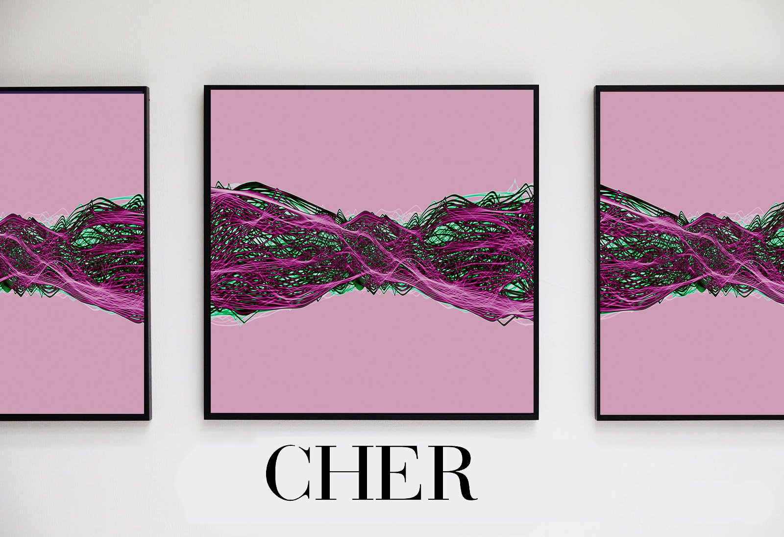 Cher – Soundwaves Art Foundation