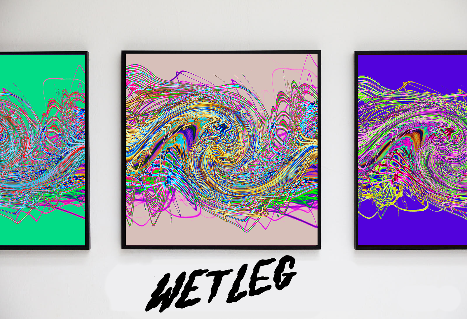 Wet Leg – Soundwaves Art Foundation