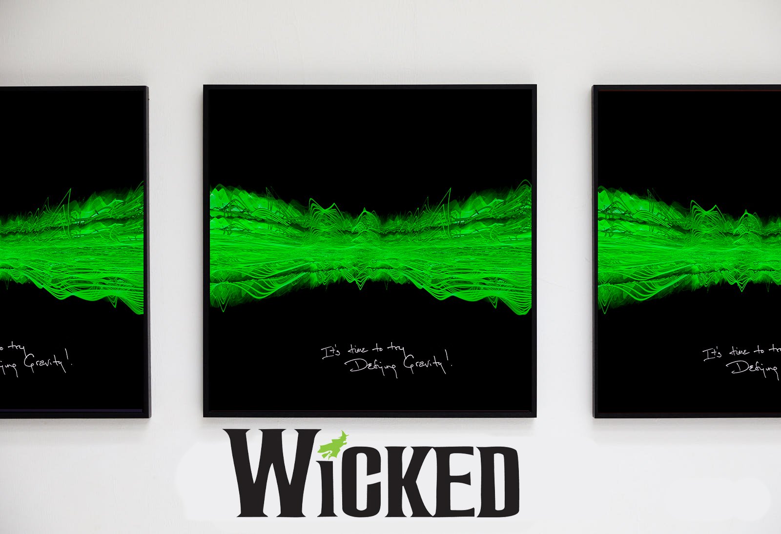 Wicked – Soundwaves Art Foundation