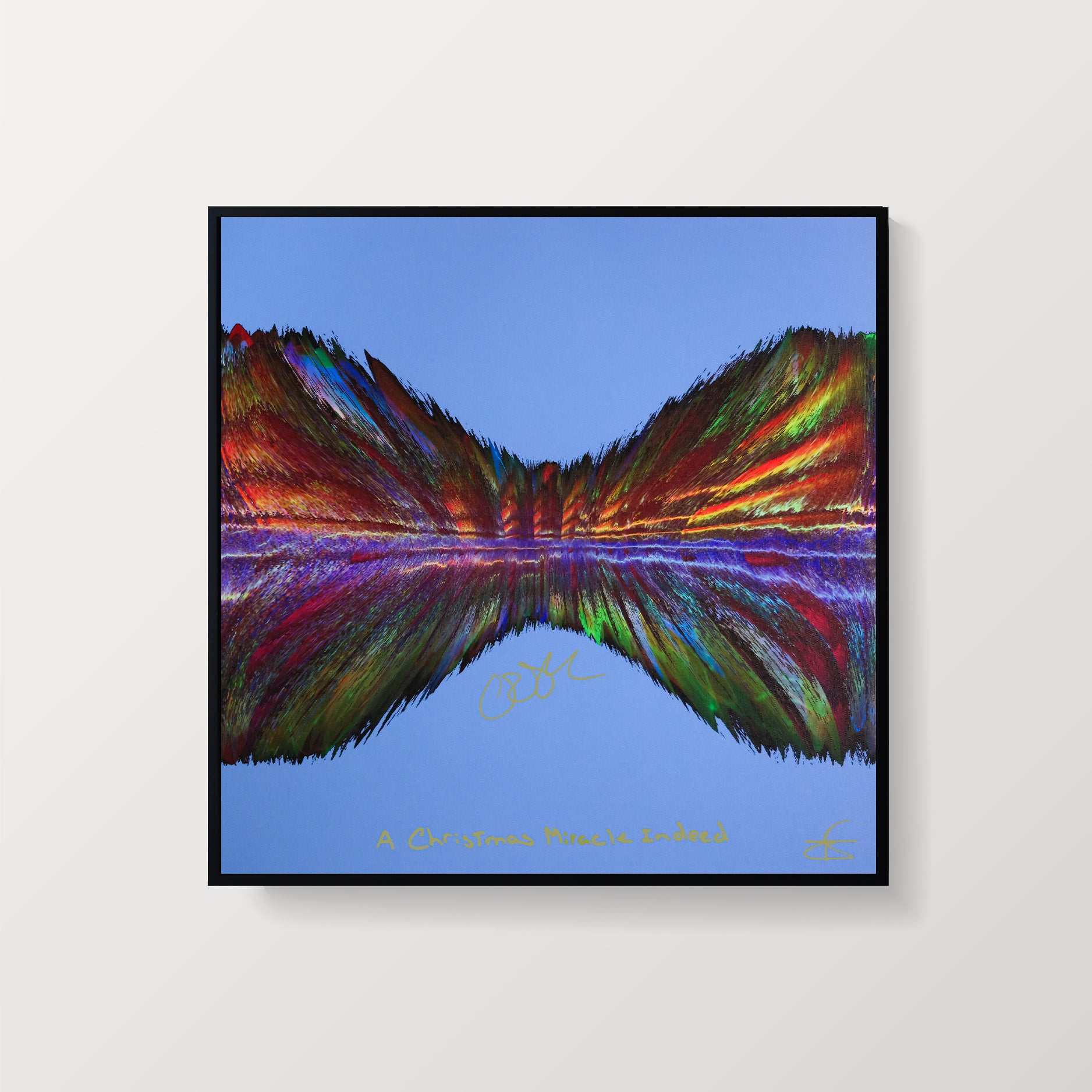 Aaron LaCombe: “Uncle Carl” (Signed Prints) – Soundwaves Art Foundation