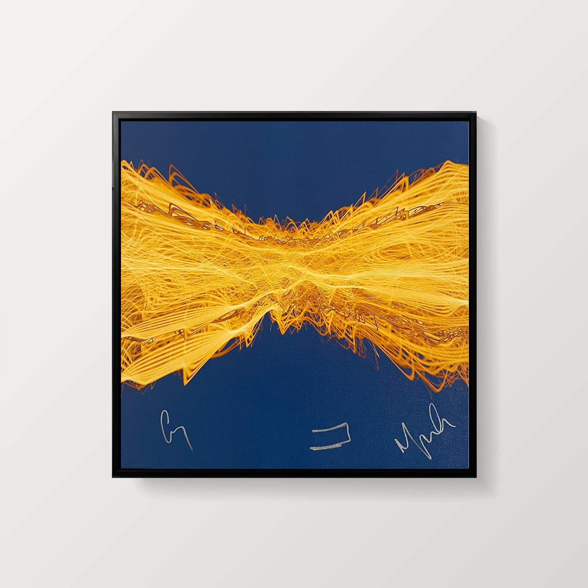 Take That: "Back For Good" (Signed Prints) – Soundwaves Art Foundation