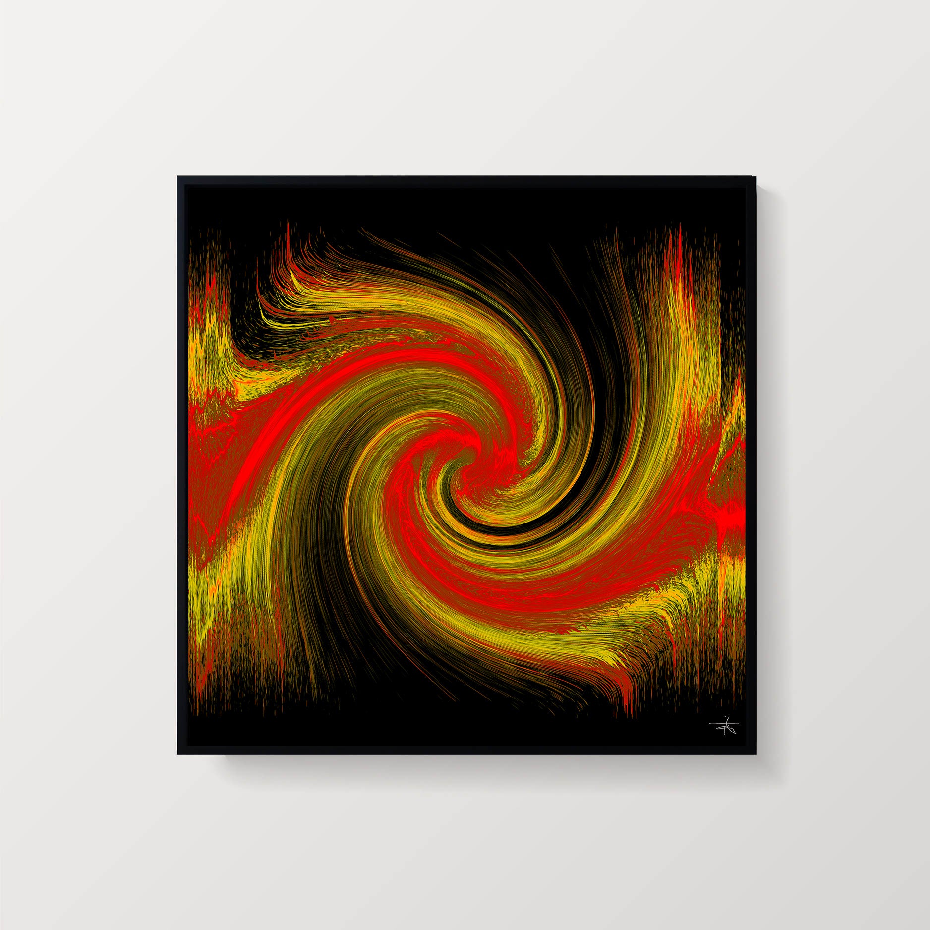 Billy Idol: "Eyes Without a Face" (Unsigned Prints) – Soundwaves Art ...