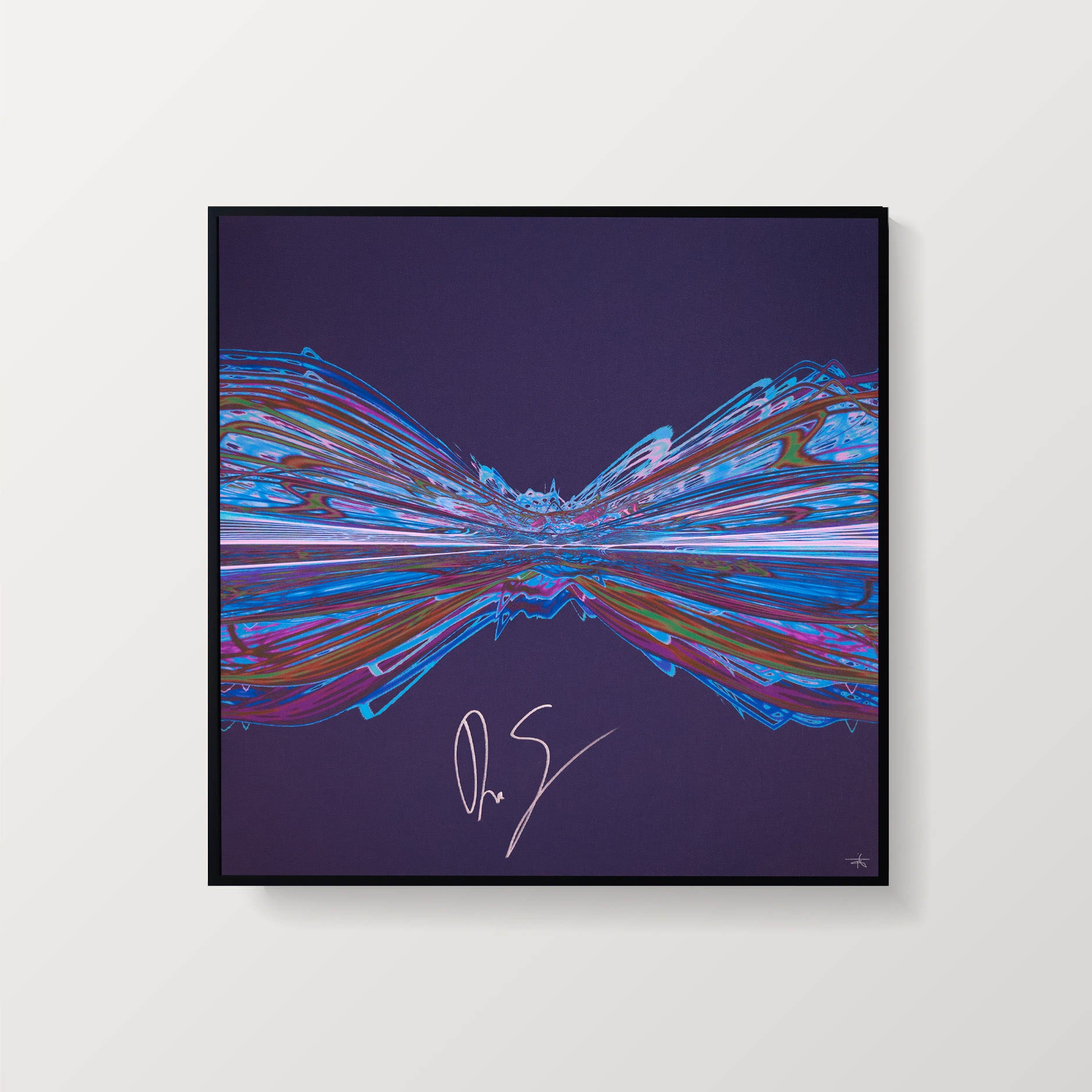 David Gray: "This Year's Love" (Signed Prints) – Soundwaves Art Foundation