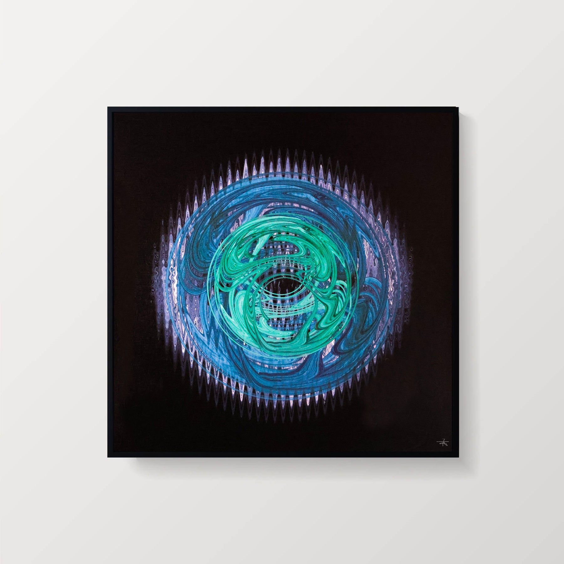 Depeche Mode: "Rush" (Unsigned Prints) – Soundwaves Art Foundation