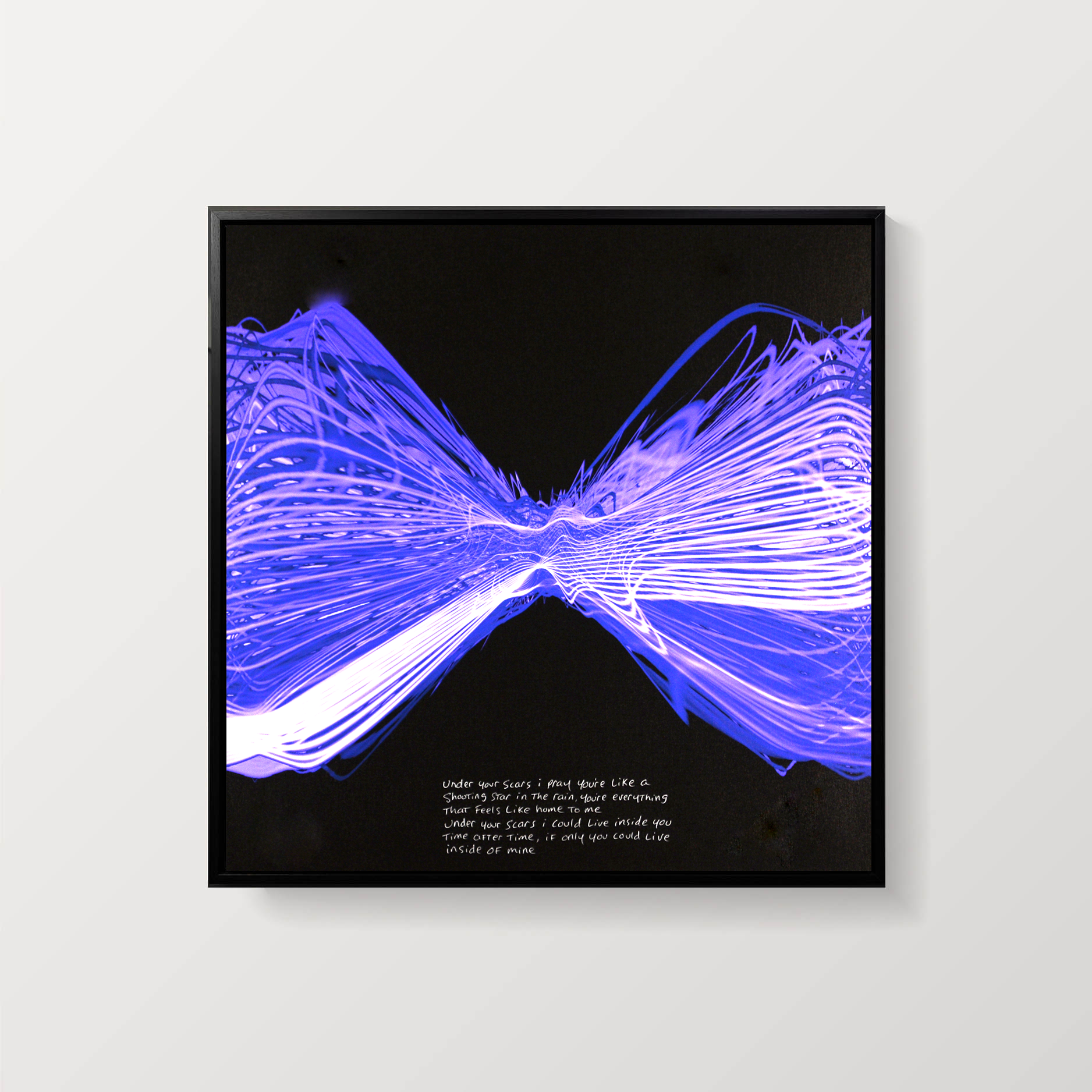 Godsmack: "Under Your Scars" Version 2 (Unsigned Print) – Soundwaves ...