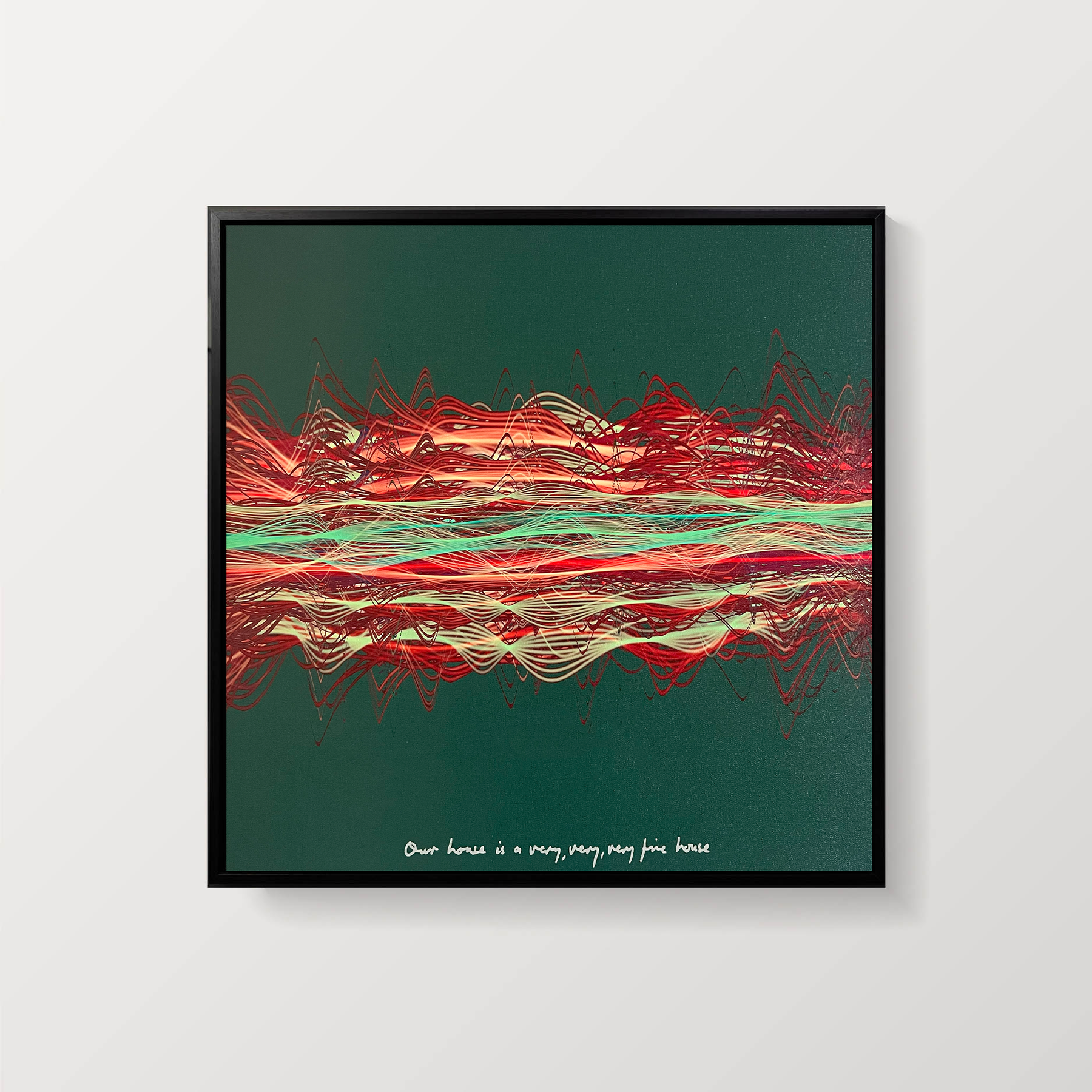 Graham Nash: 'Our House' (Unsigned Prints) – Soundwaves Art Foundation