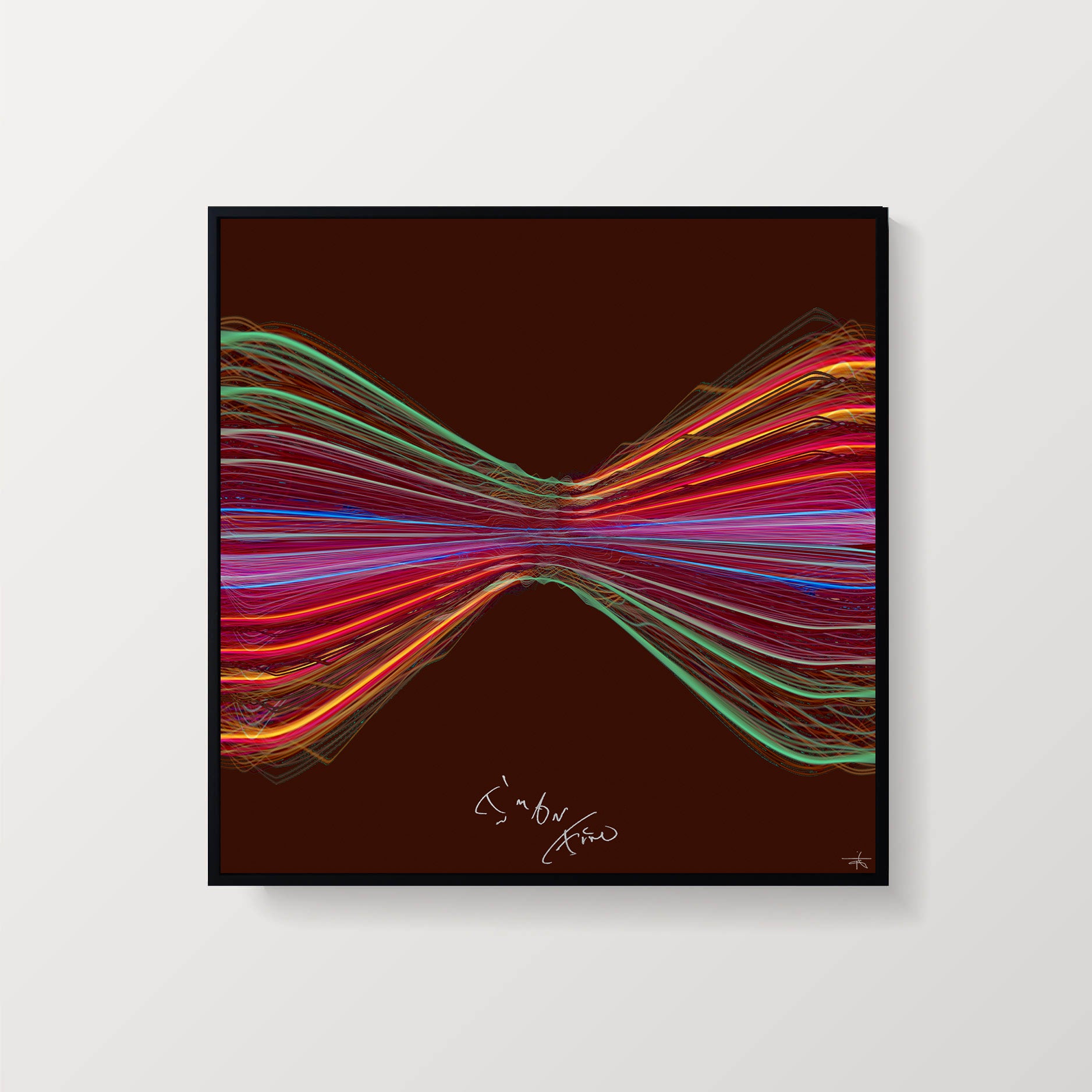 Bruce Springsteen: "I'm On Fire" (Unsigned Prints) – Soundwaves Art ...