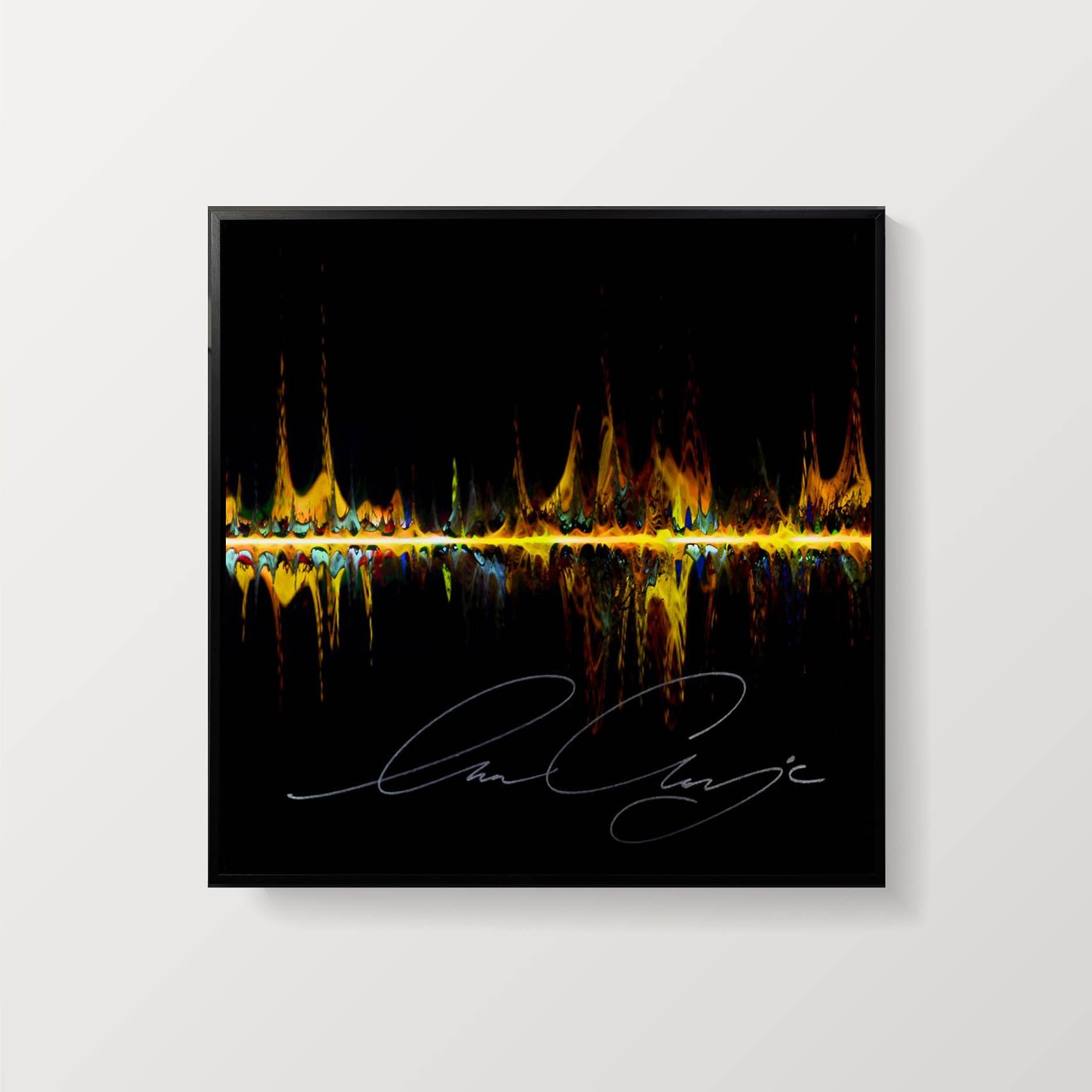 Ivan Cornejo: "Esta Dañana" (Signed Prints) | Buy Signed Ivan Cornejo ...