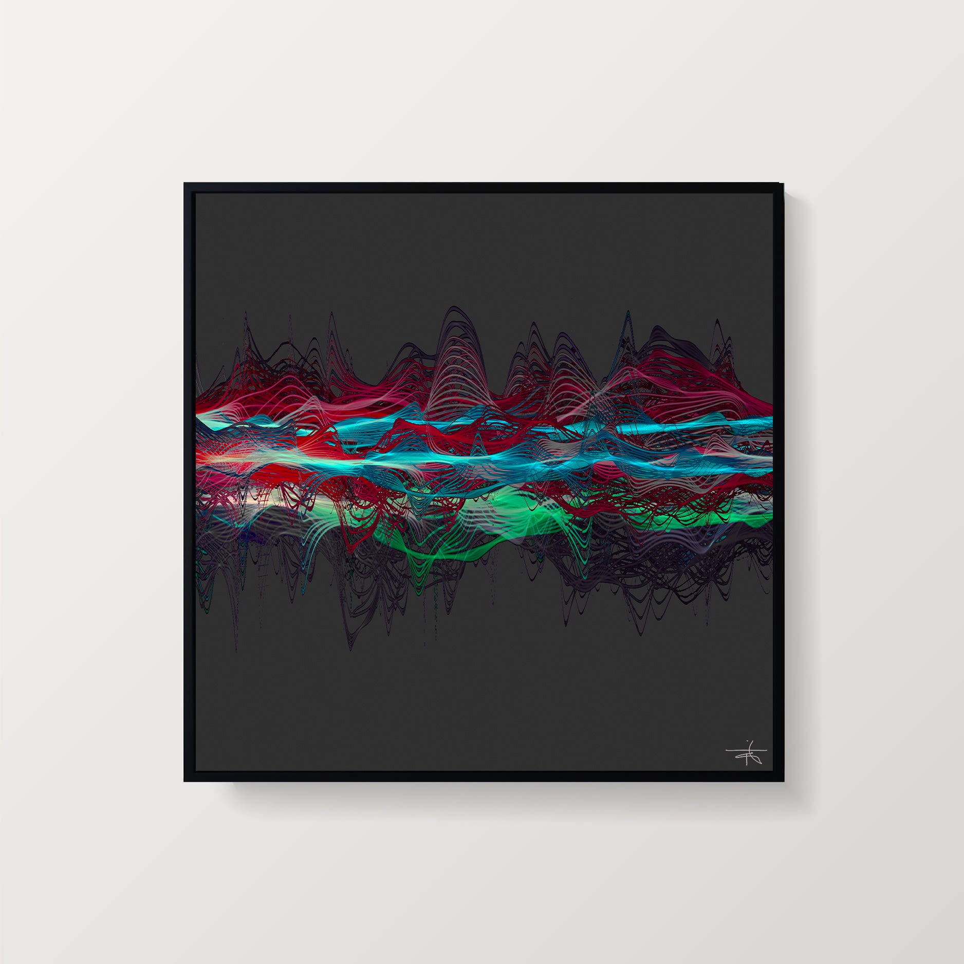 Jelly Roll: "Save Me" (Unsigned Prints) – Soundwaves Art Foundation