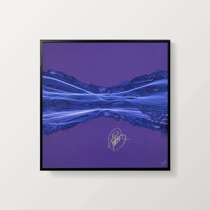 Kate Bush: "Running Up That Hill" (Signed Prints - Second Edition ...