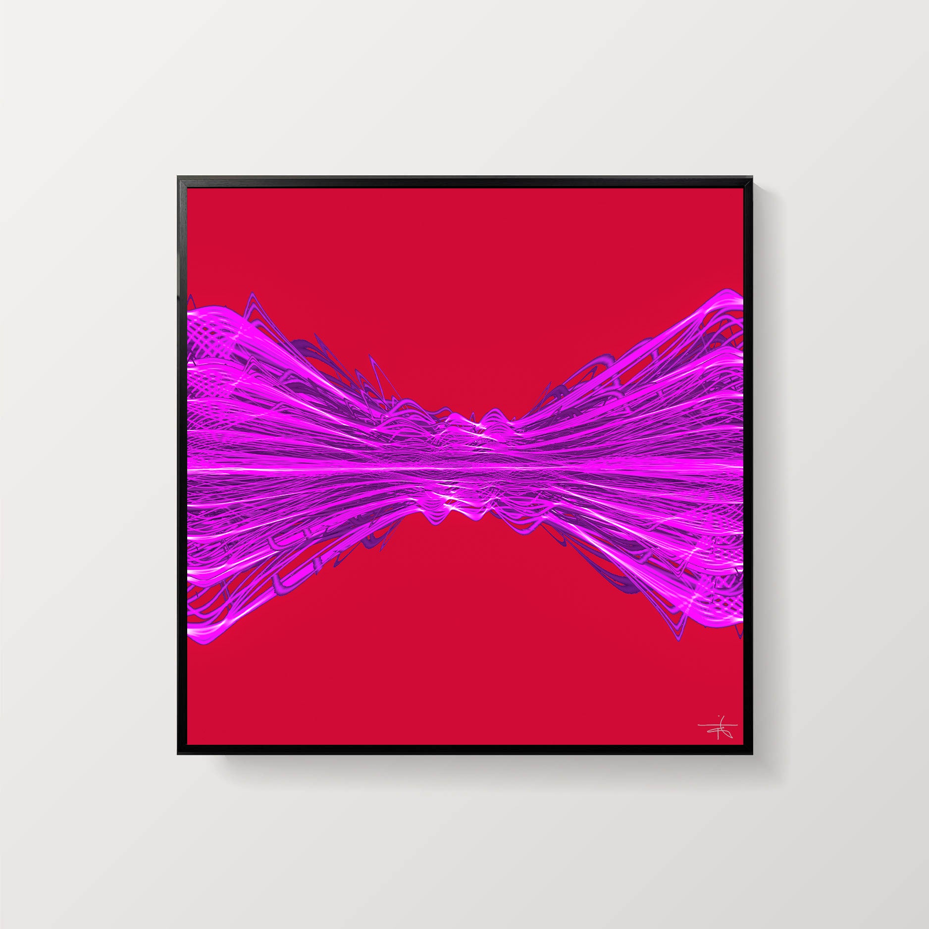 LANY: "Malibu Nights" (Unsigned Prints) – Soundwaves Art Foundation