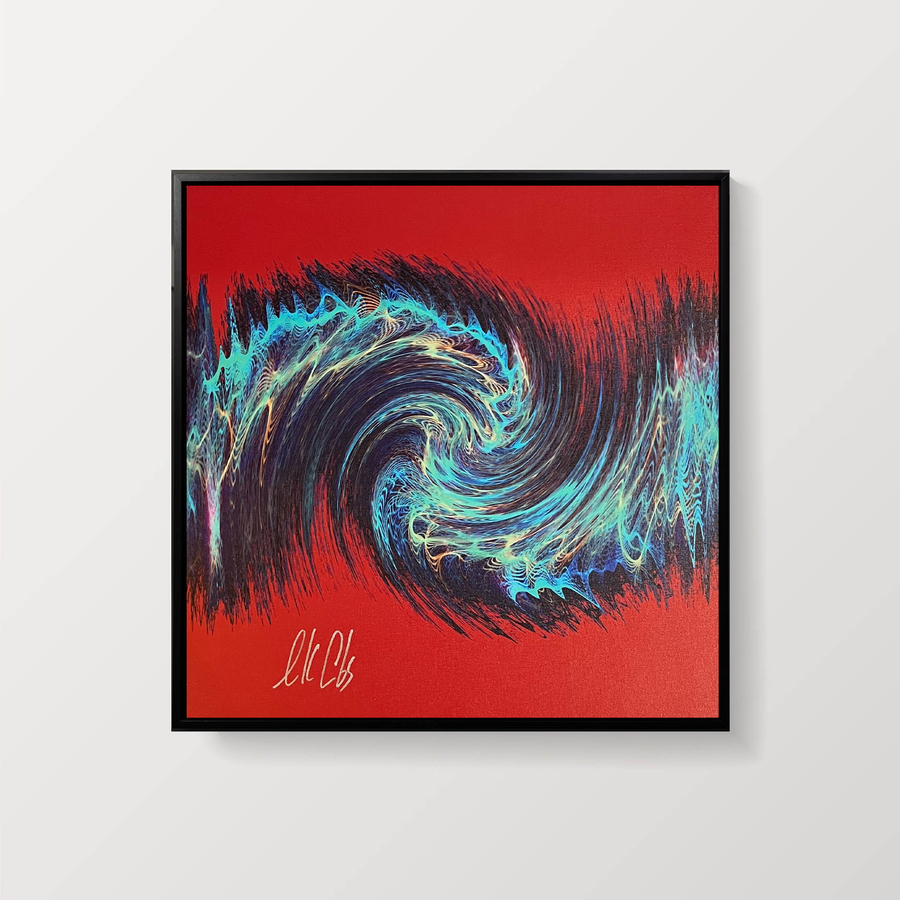 Luke Combs – Soundwaves Art Foundation