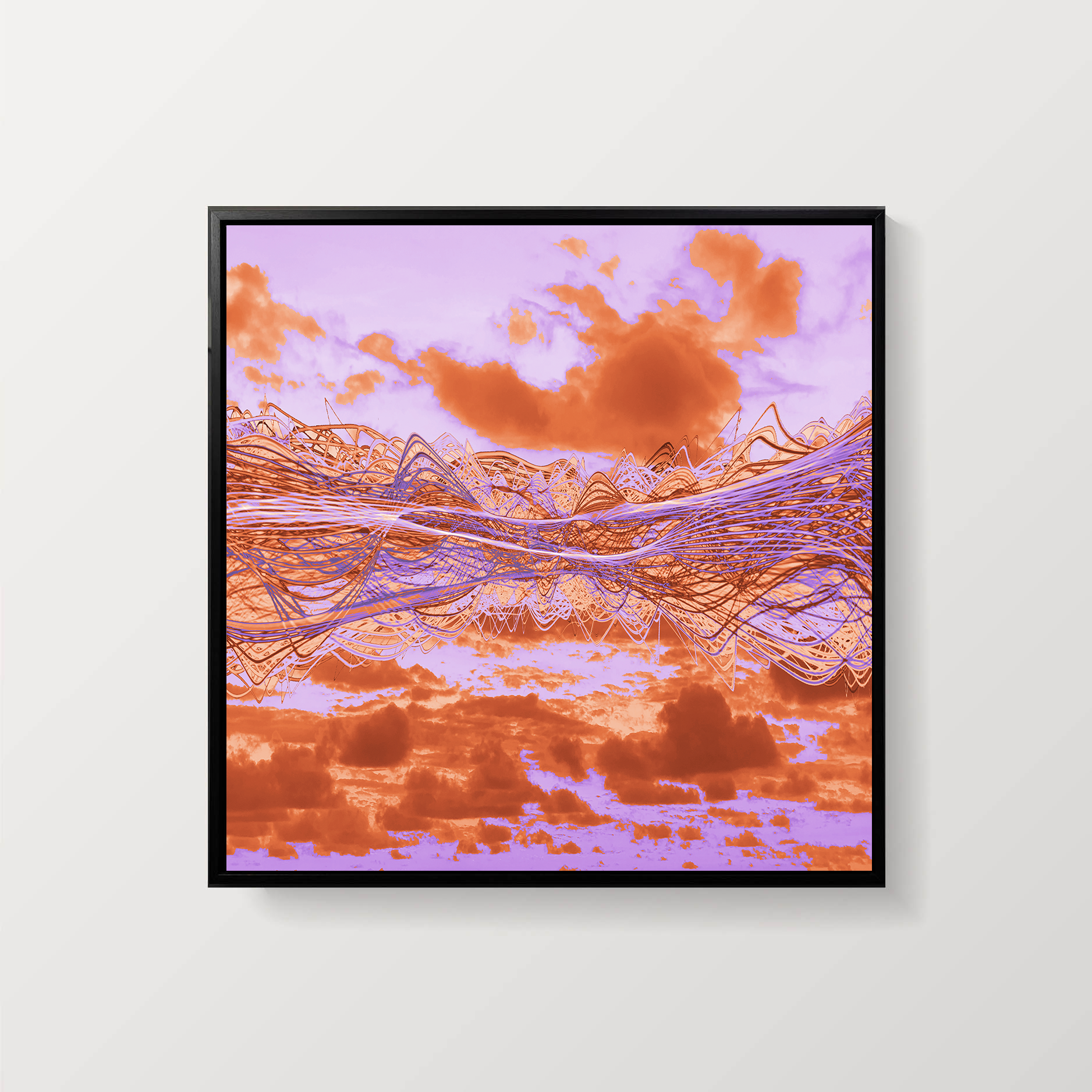 Luke Combs: "Forever After All" (Unsigned Prints) – Soundwaves Art ...