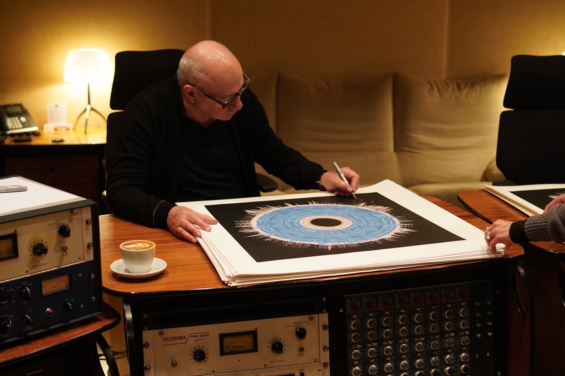 Dire Straits: "Money For Nothing" (Originals) – Soundwaves Art Foundation