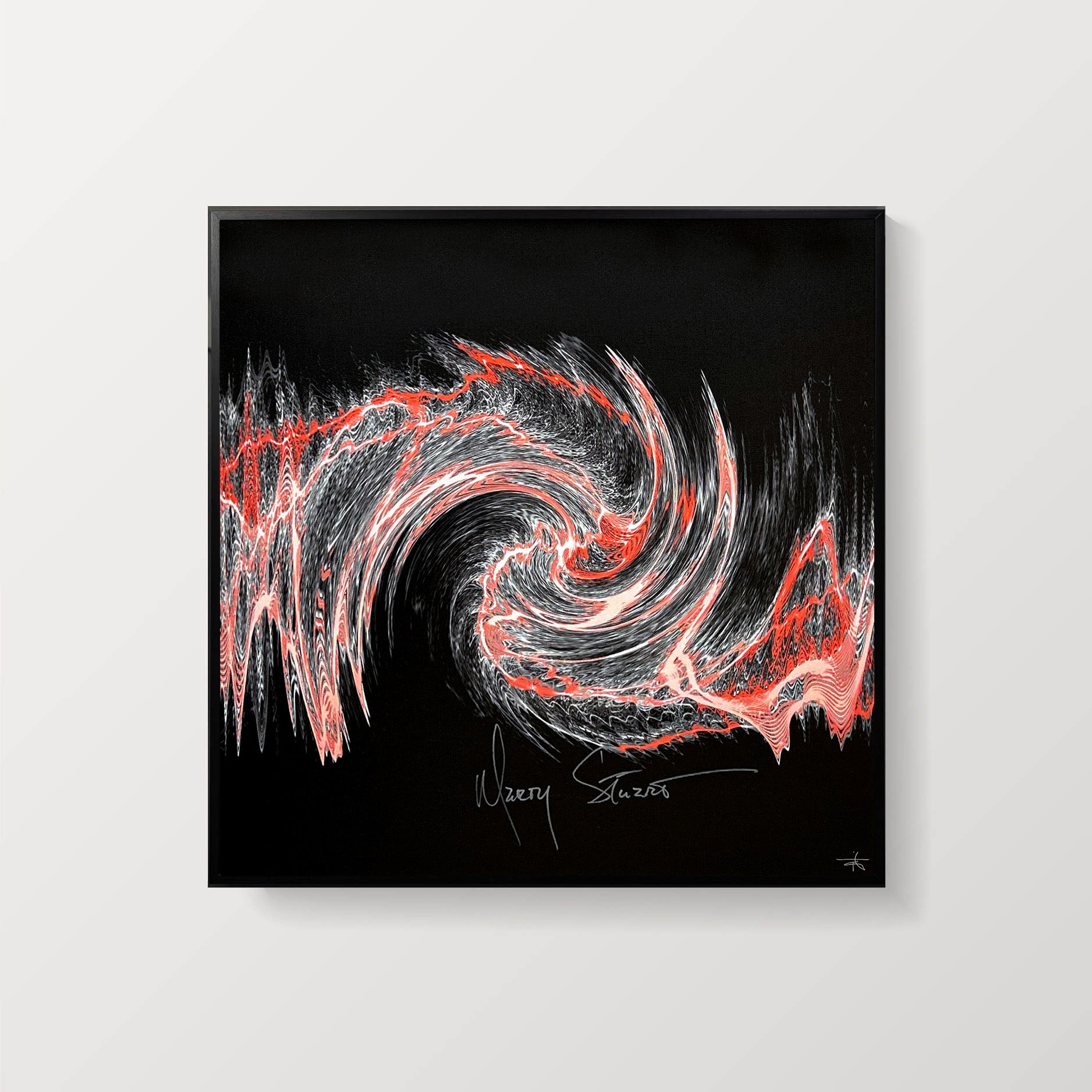 Marty Stuart: "Tomahawk" (Signed Prints) | Buy Signed Marty Stuart Art ...