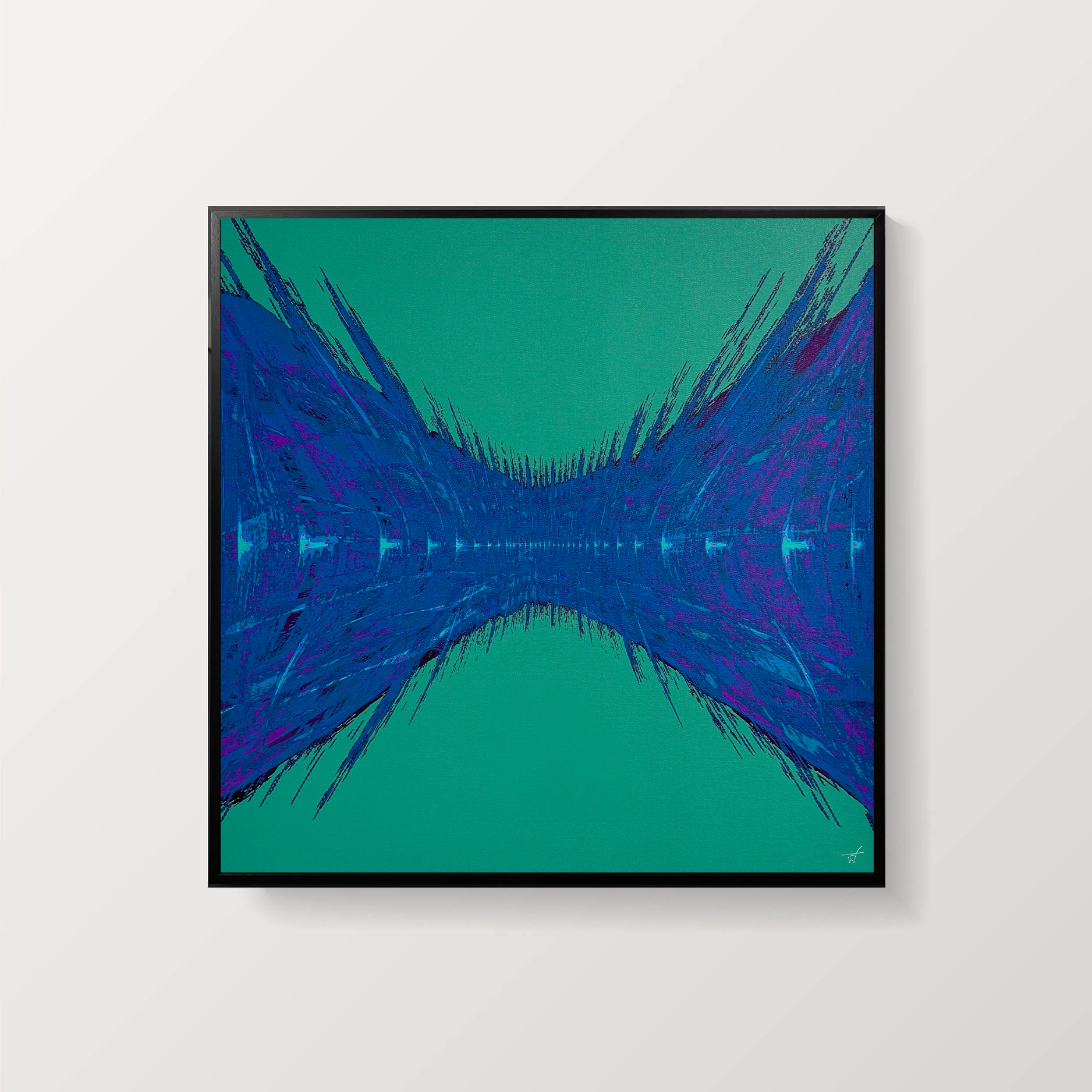 Moby: "Porcelain" (Unsigned Prints) – Soundwaves Art Foundation