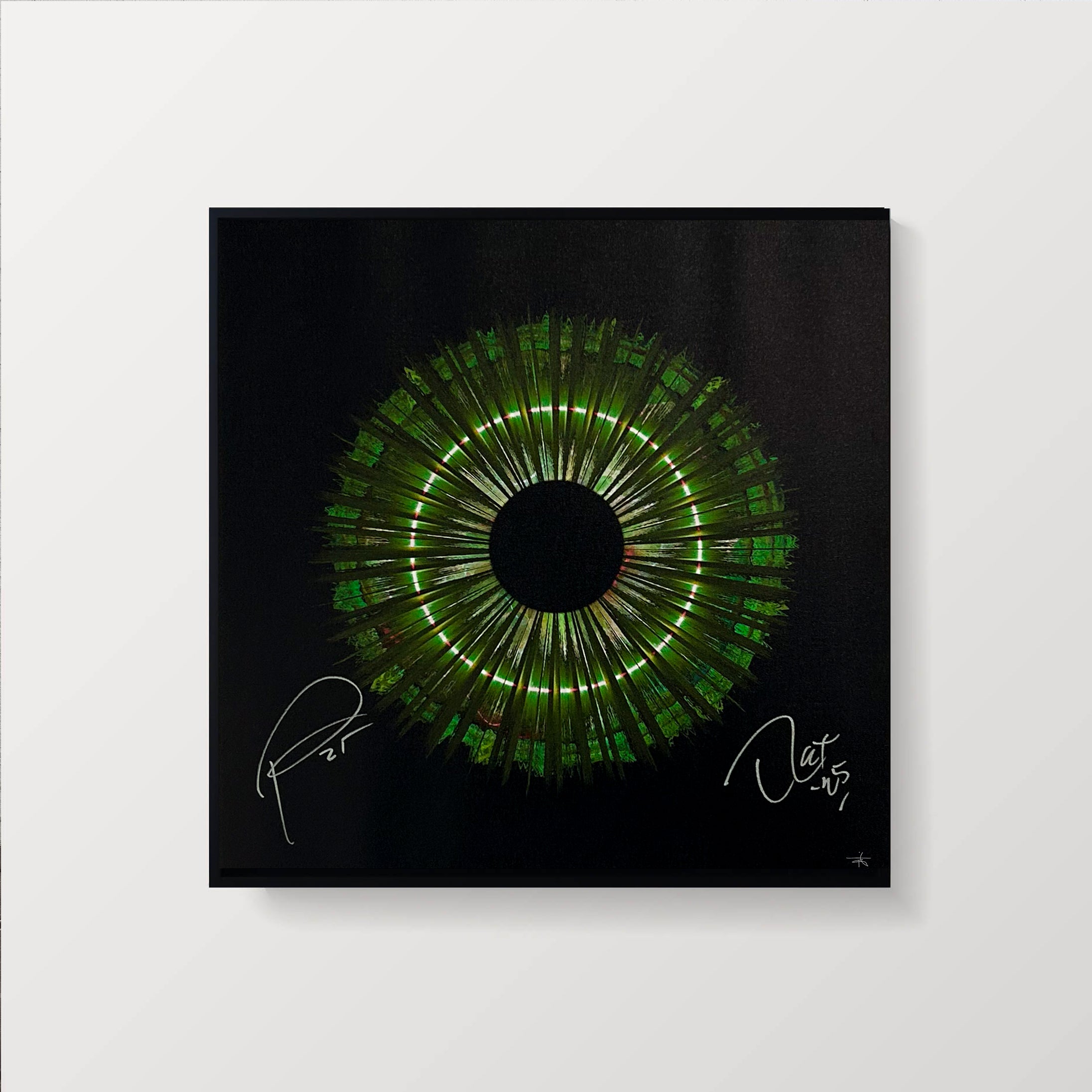 Pantera: "Cowboys From Hell" (Signed Prints) – Soundwaves Art Foundation