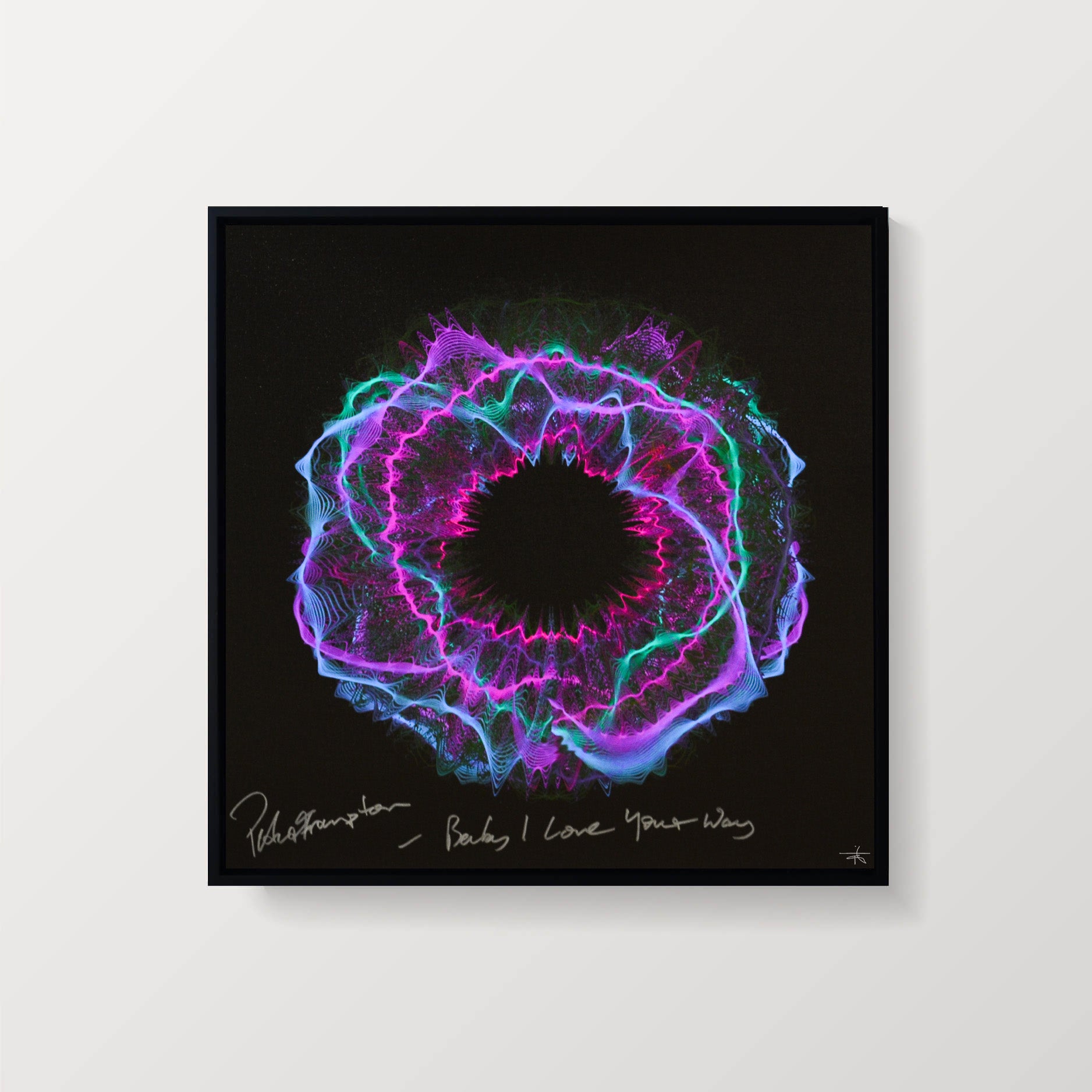 Luke Combs: "Forever After All" (Signed Prints) | Buy Signed Luke Combs ...