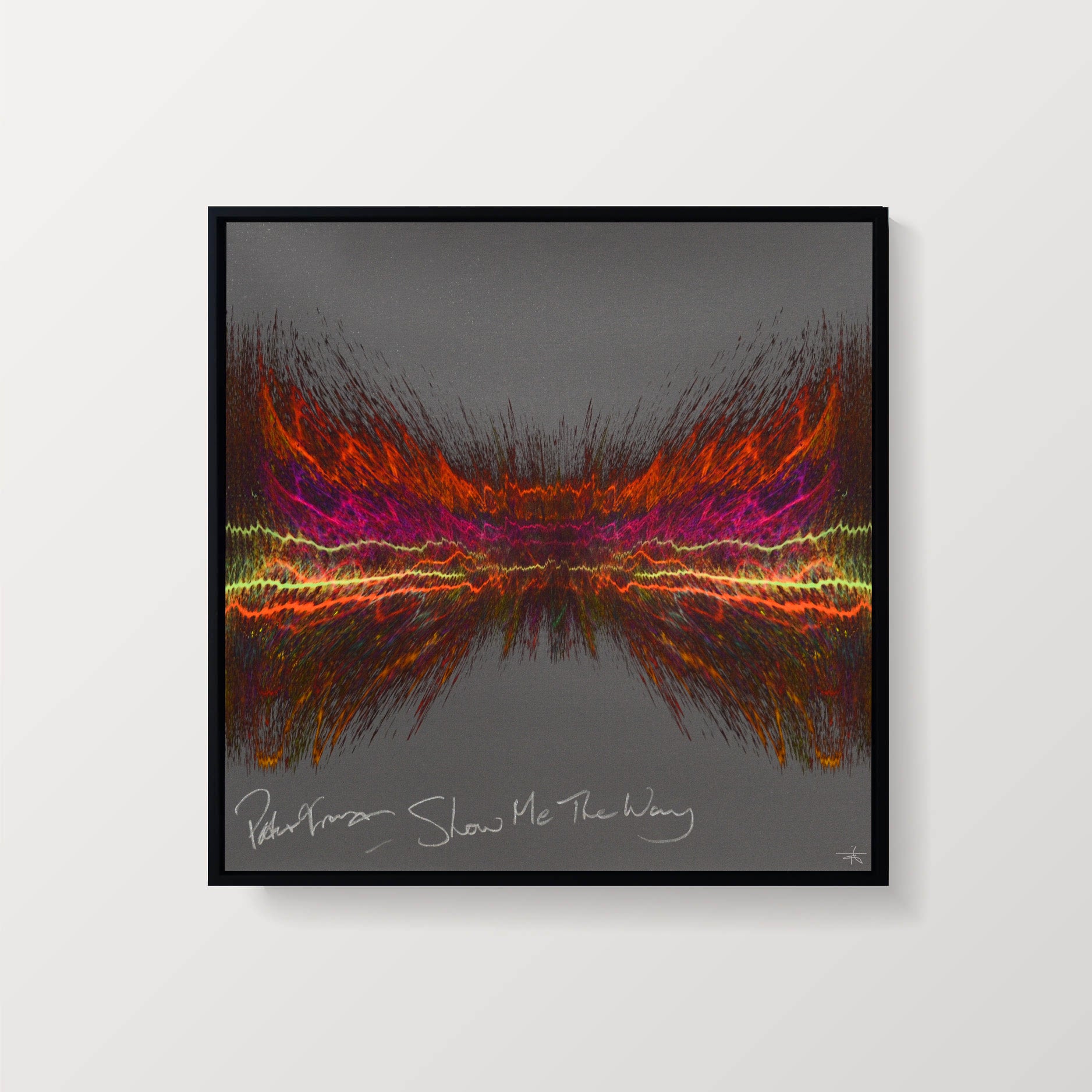 Luke Combs: "Forever After All" (Signed Prints) | Buy Signed Luke Combs ...