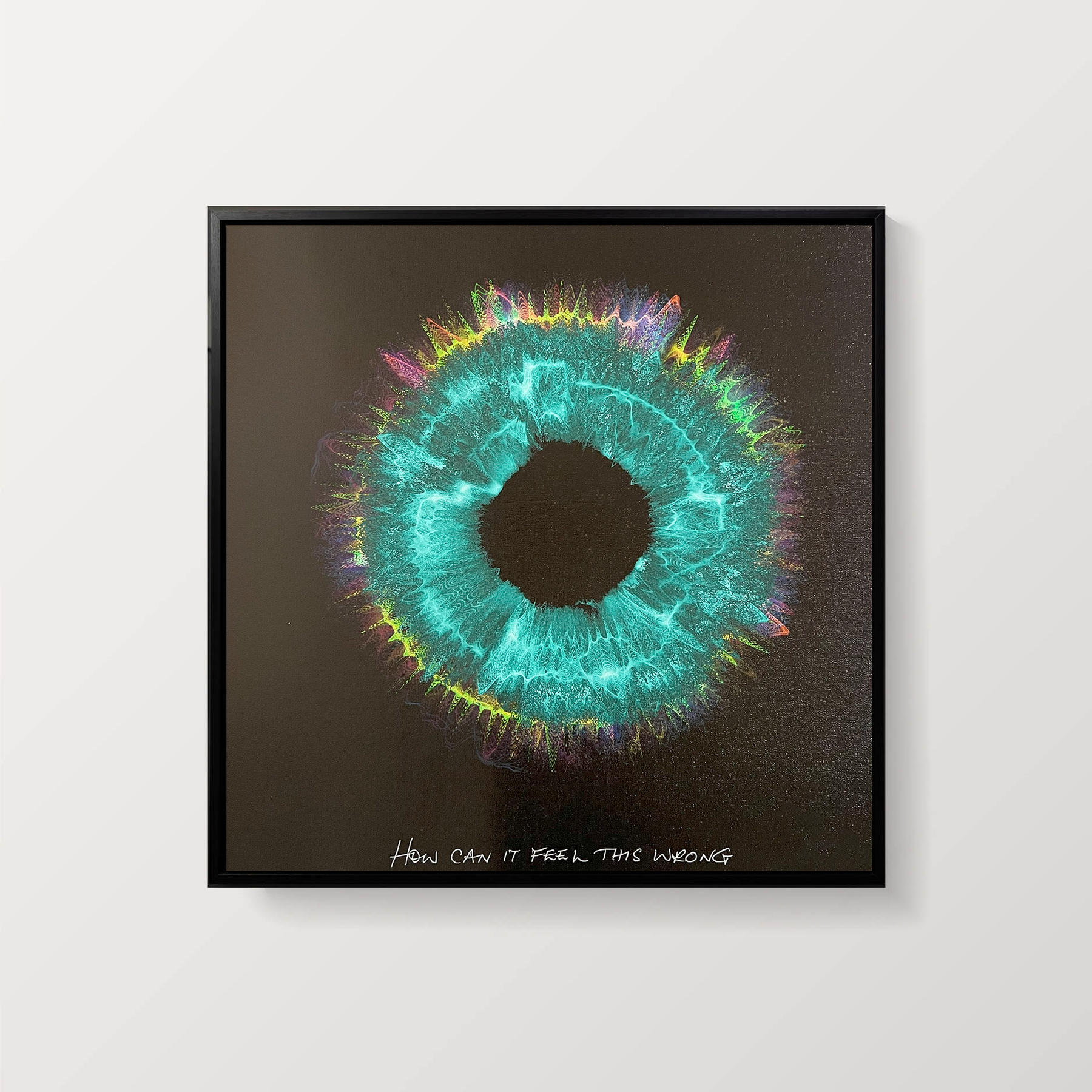 Portishead: "Roads" (Unsigned Prints) – Soundwaves Art Foundation