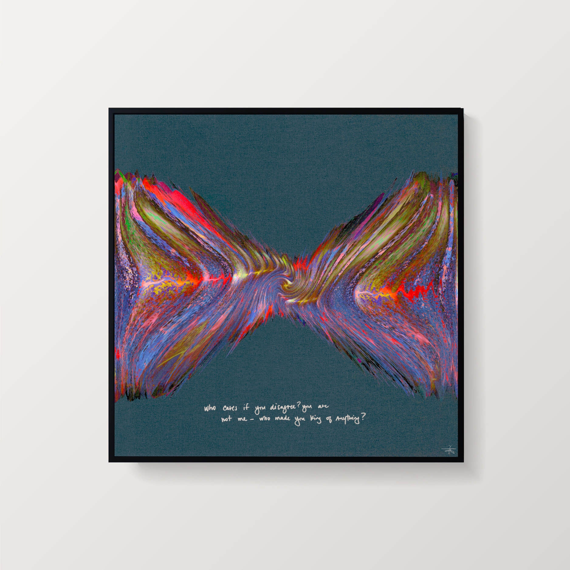 Sara Bareilles: "King of Anything" (Unsigned Prints) – Soundwaves Art Foundation