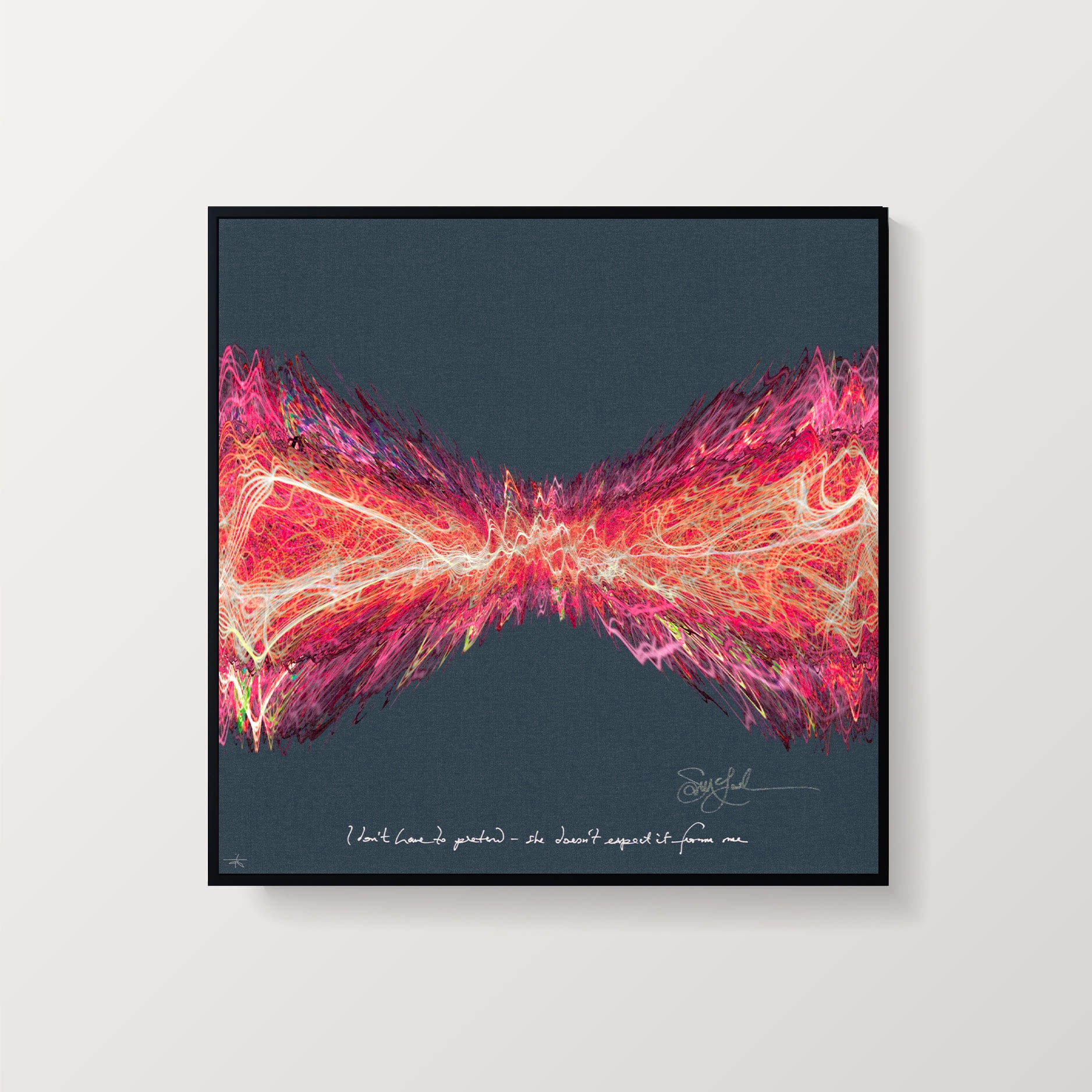 Sarah McLachlan: "Good Enough" (Signed Prints) – Soundwaves Art Foundation
