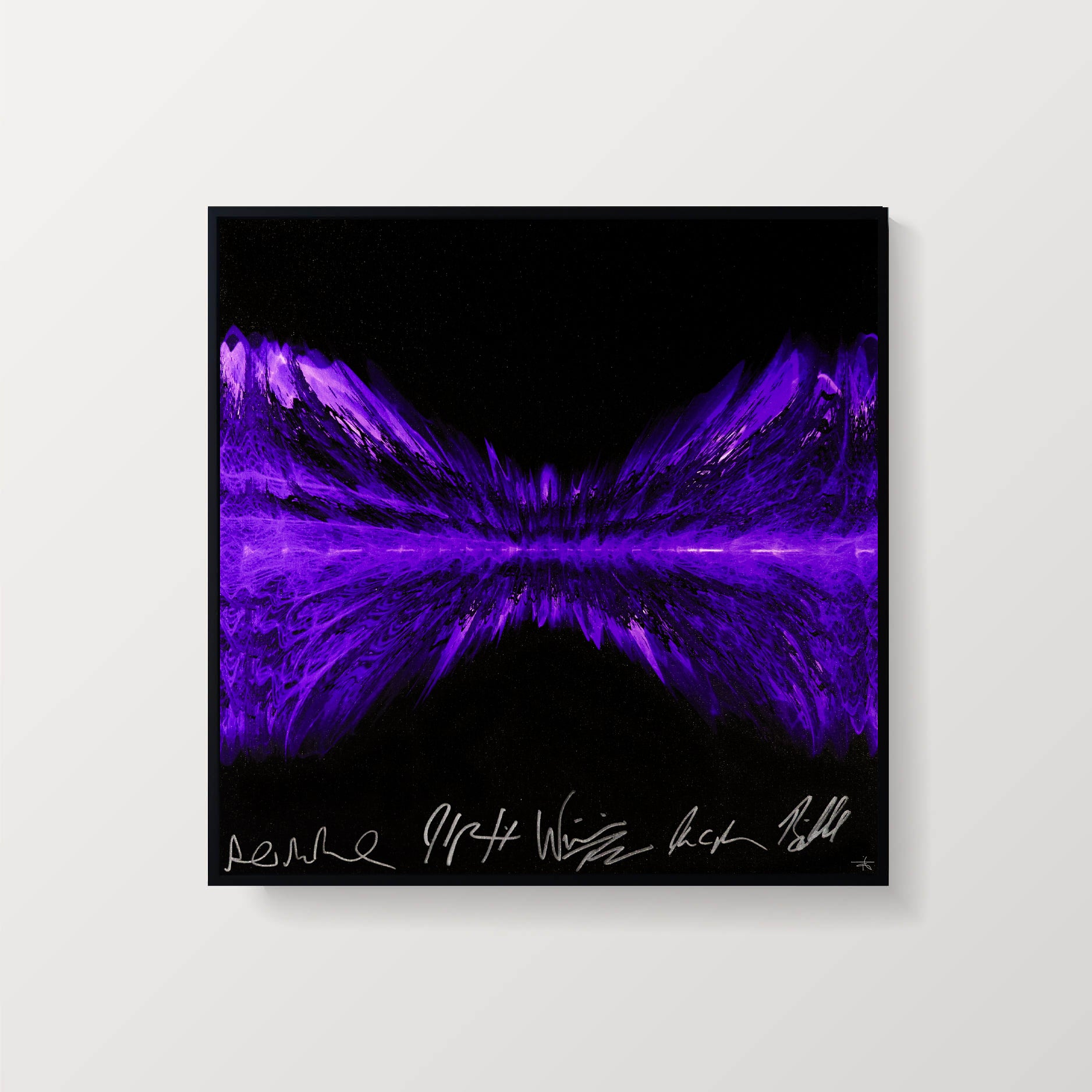 Something Corporate: "Punk Rock Princess" (Signed Prints) – Soundwaves ...