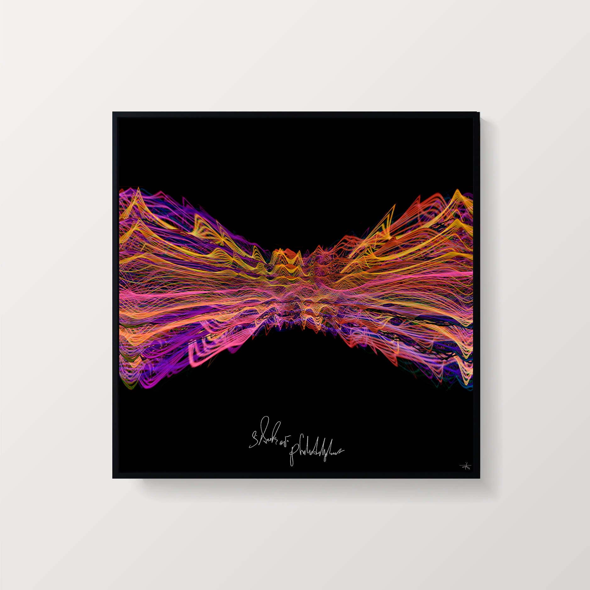 Bruce Springsteen: "Streets of Philadelphia" (Unsigned Prints ...