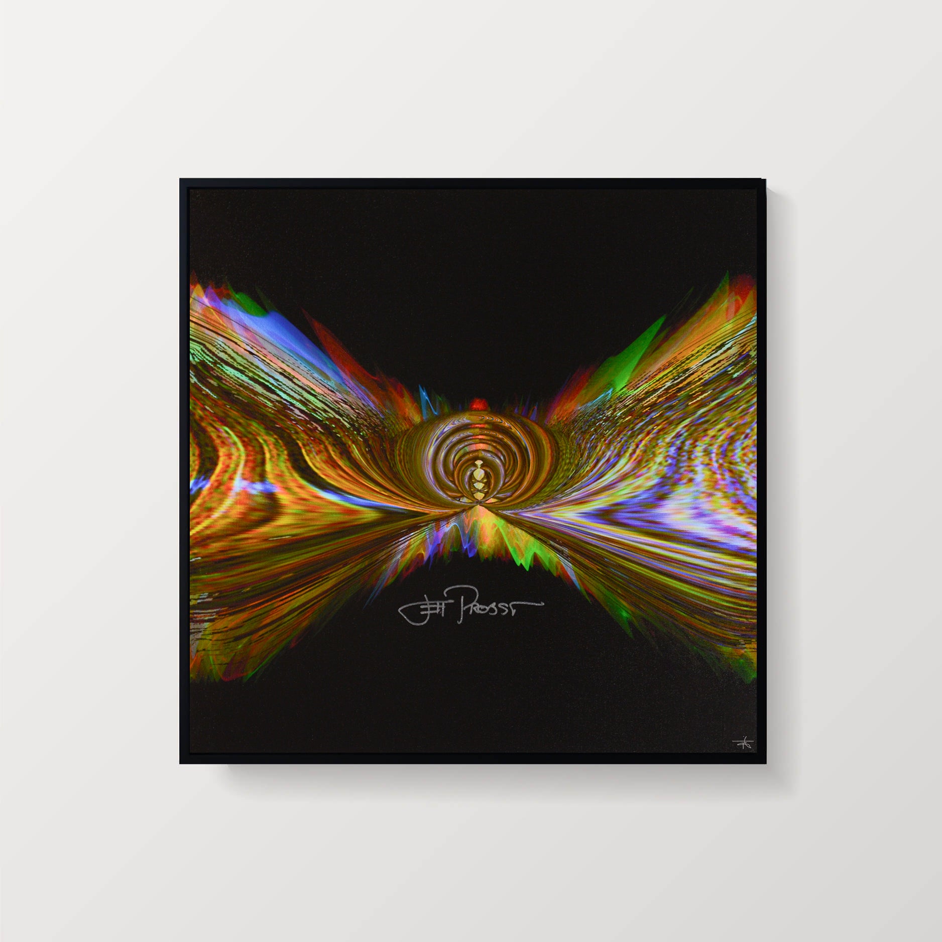 Ivan Cornejo: "Esta Dañana" (Signed Prints) | Buy Signed Ivan Cornejo ...