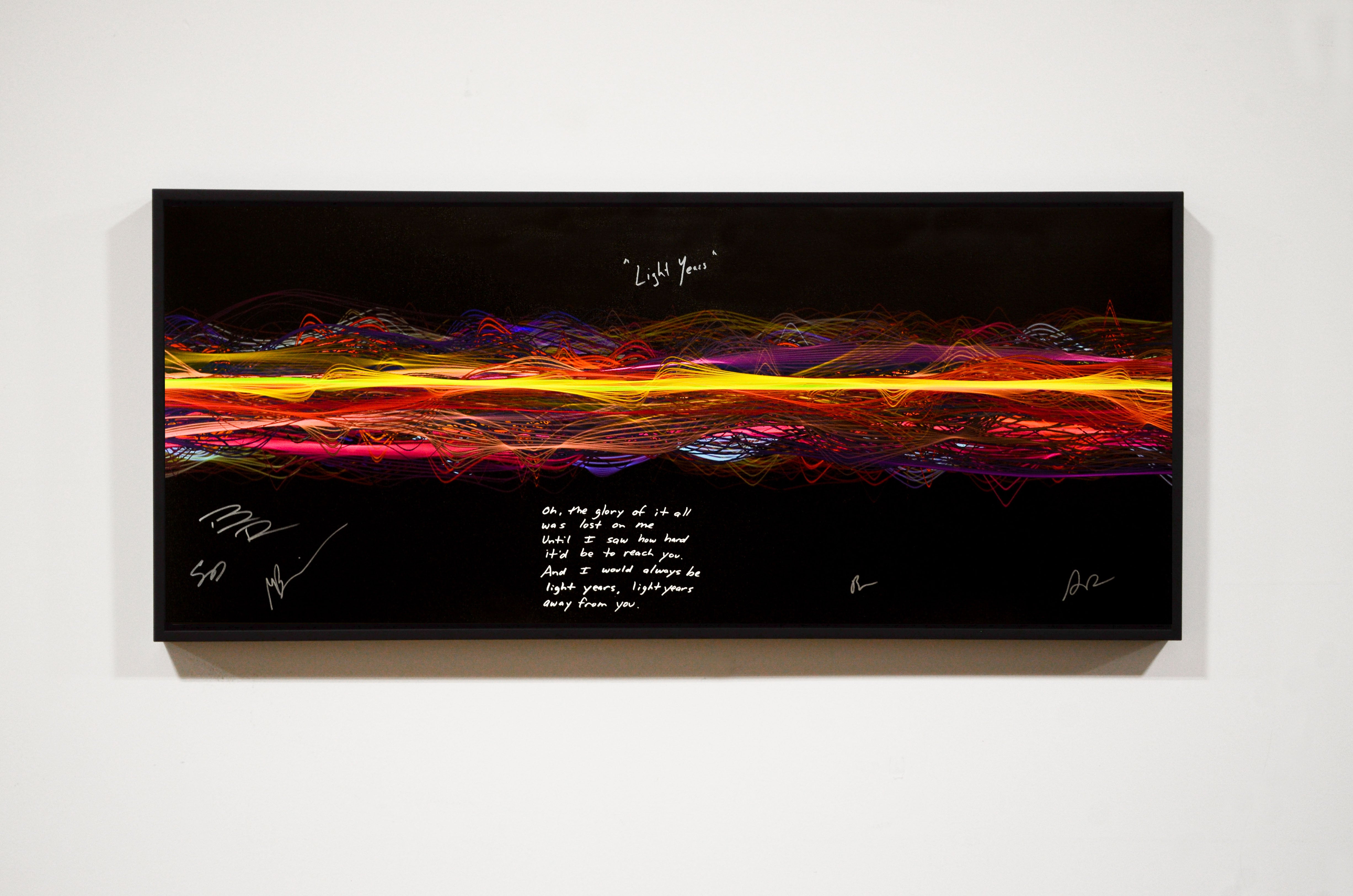 The National: "Light Years" (Second Edition - Originals) – Soundwaves ...