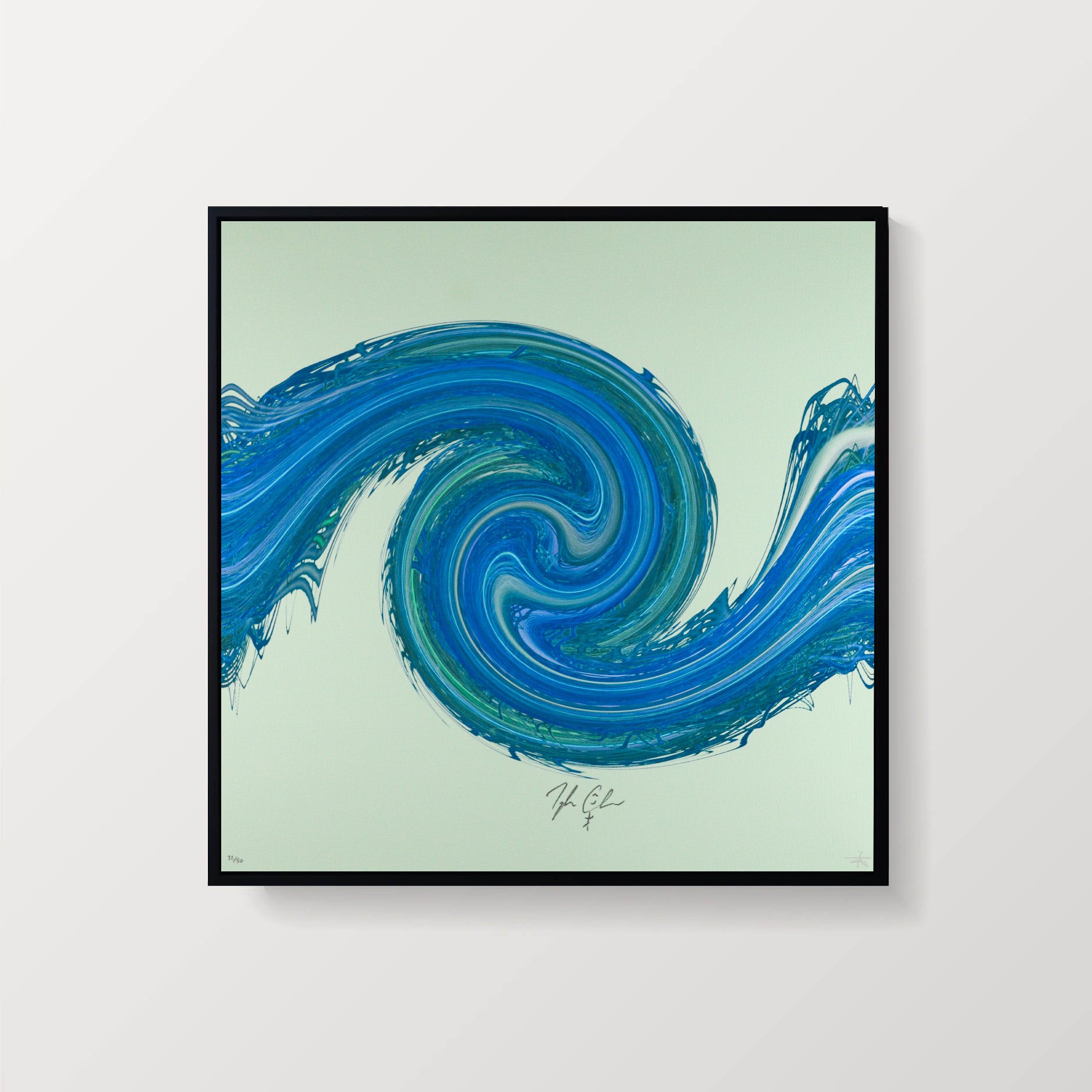 Tyler Childers: "All Your'n" (Signed Prints) – Soundwaves Art Foundation