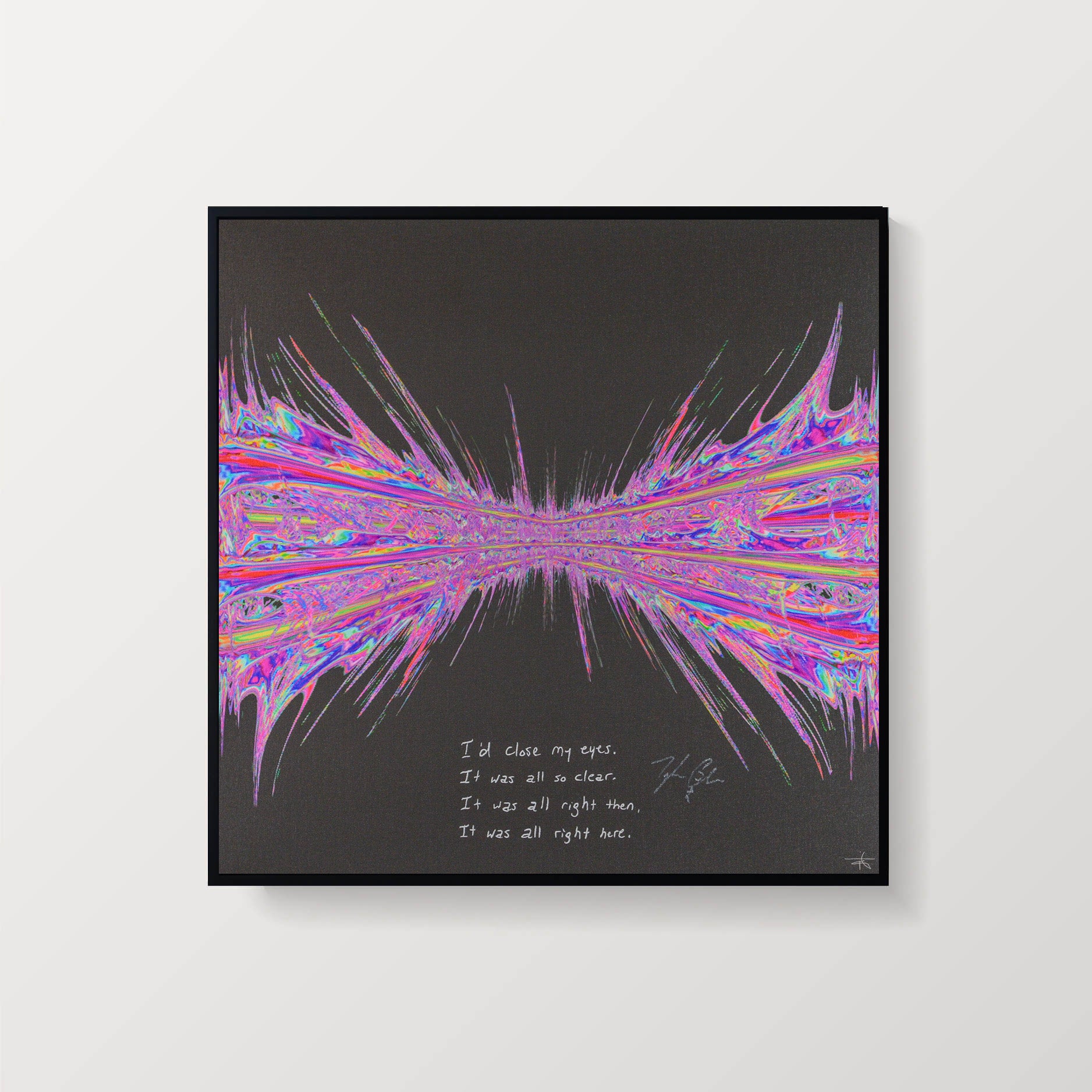 Tyler Childers: "Universal Sound" (Signed Prints - Second Edition ...