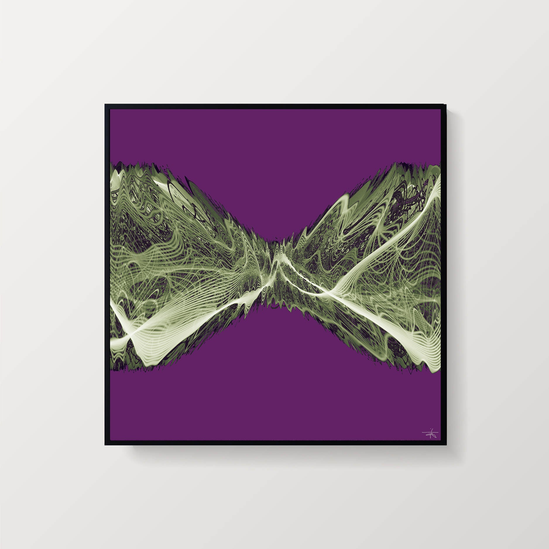 Johnny Mathis: "Chances Are" (Unsigned Prints) – Soundwaves Art Foundation