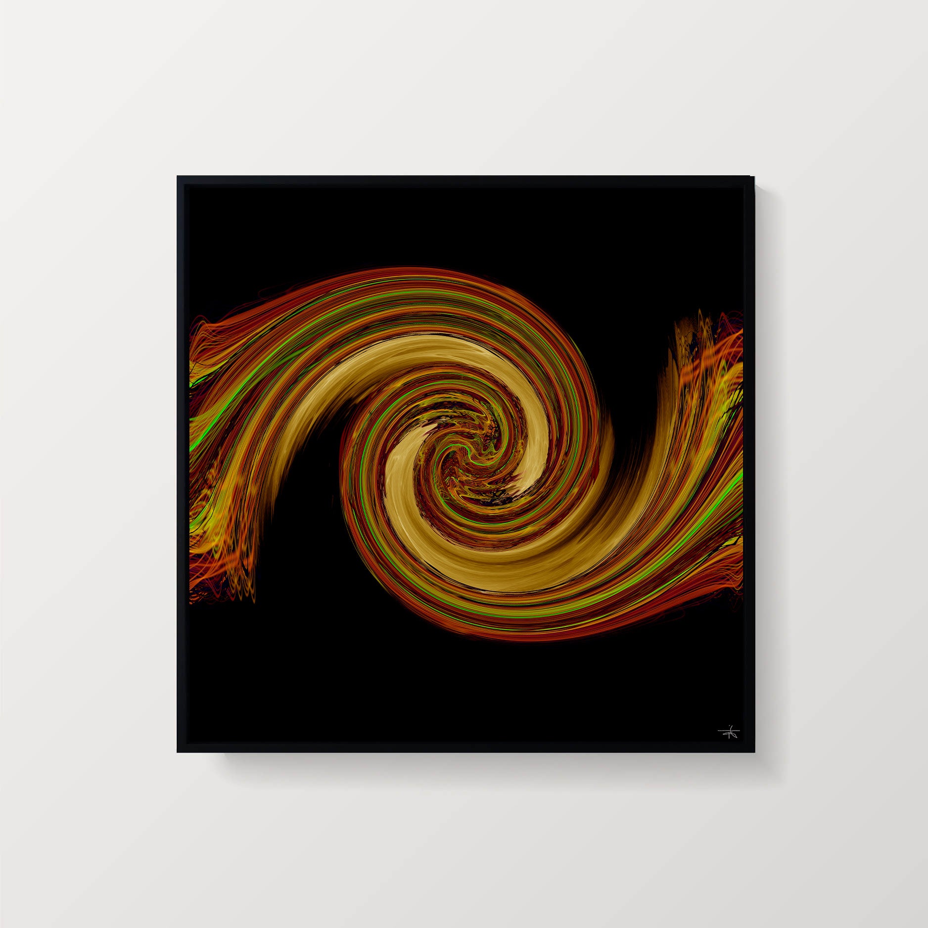 Counting Crows: "Mr. Jones" (Unsigned Prints) – Soundwaves Art Foundation