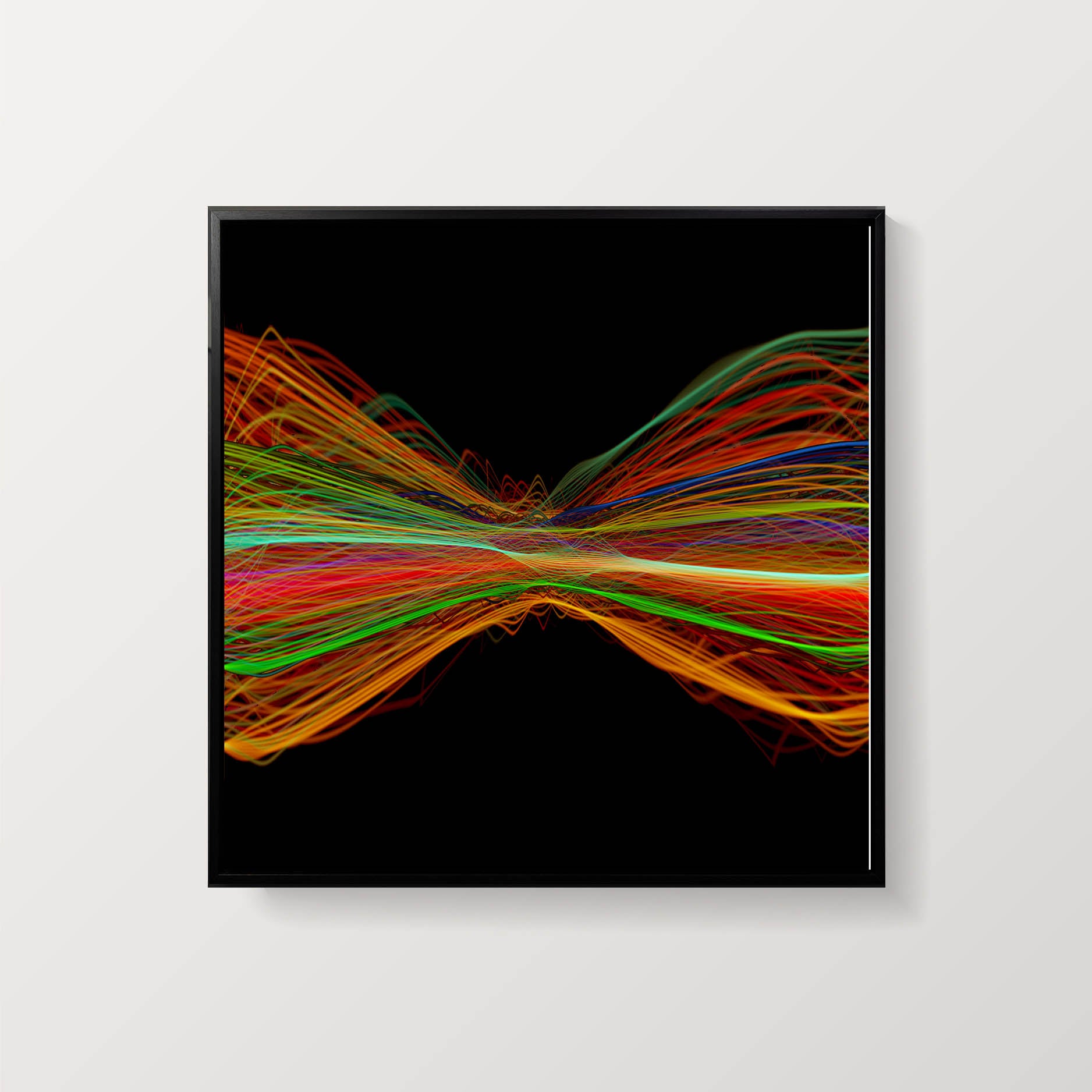Michael Kiwanuka: "Floating Parade" (Unsigned Prints) – Soundwaves Art ...