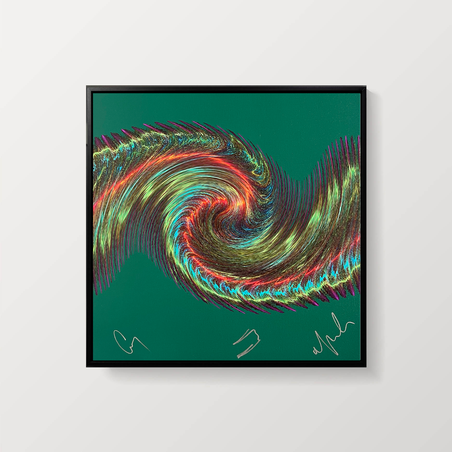 Take That: "Greatest Day" (Signed Prints) – Soundwaves Art Foundation